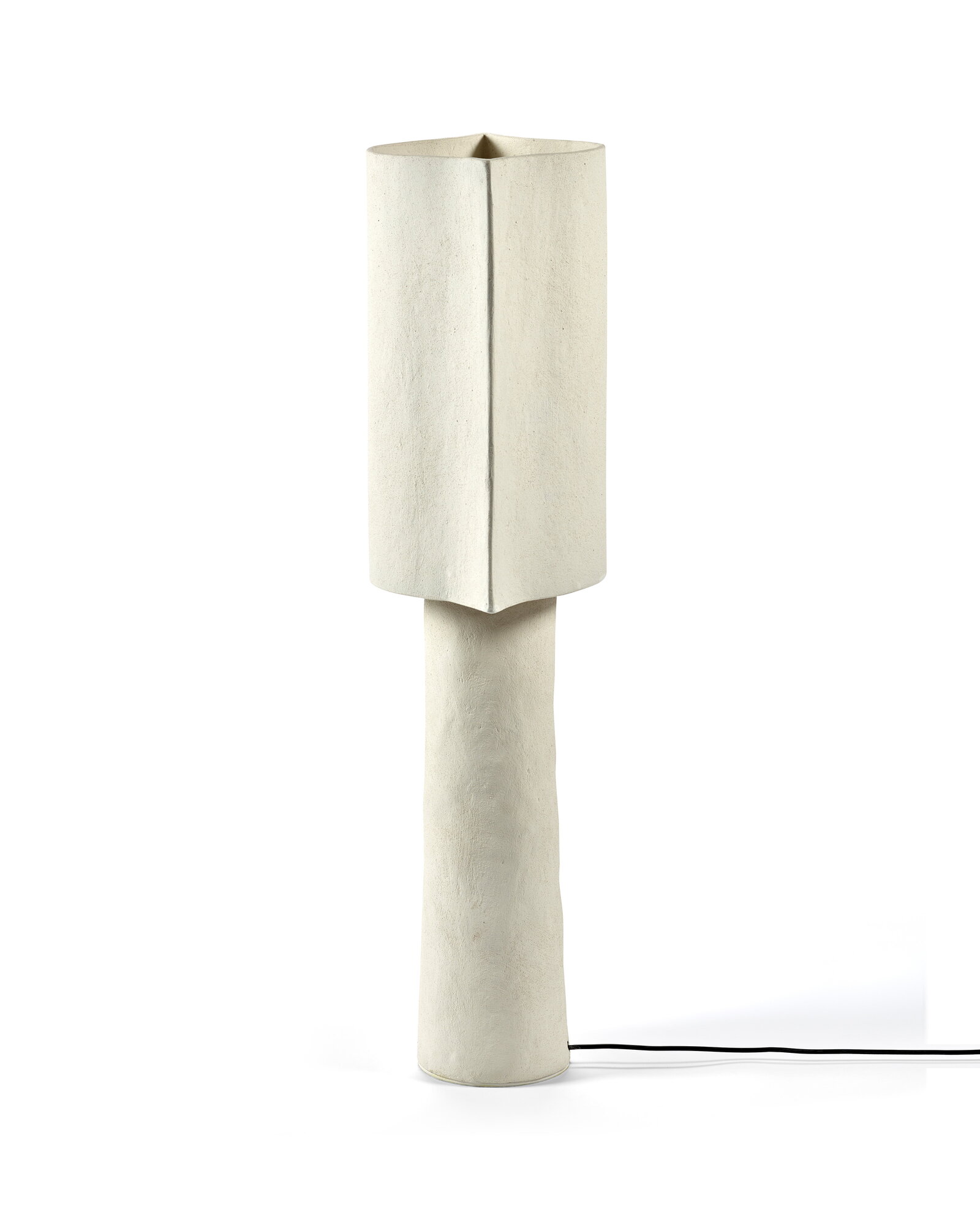 Serax Earth 02 floor lamp, white | Finnish Design Shop