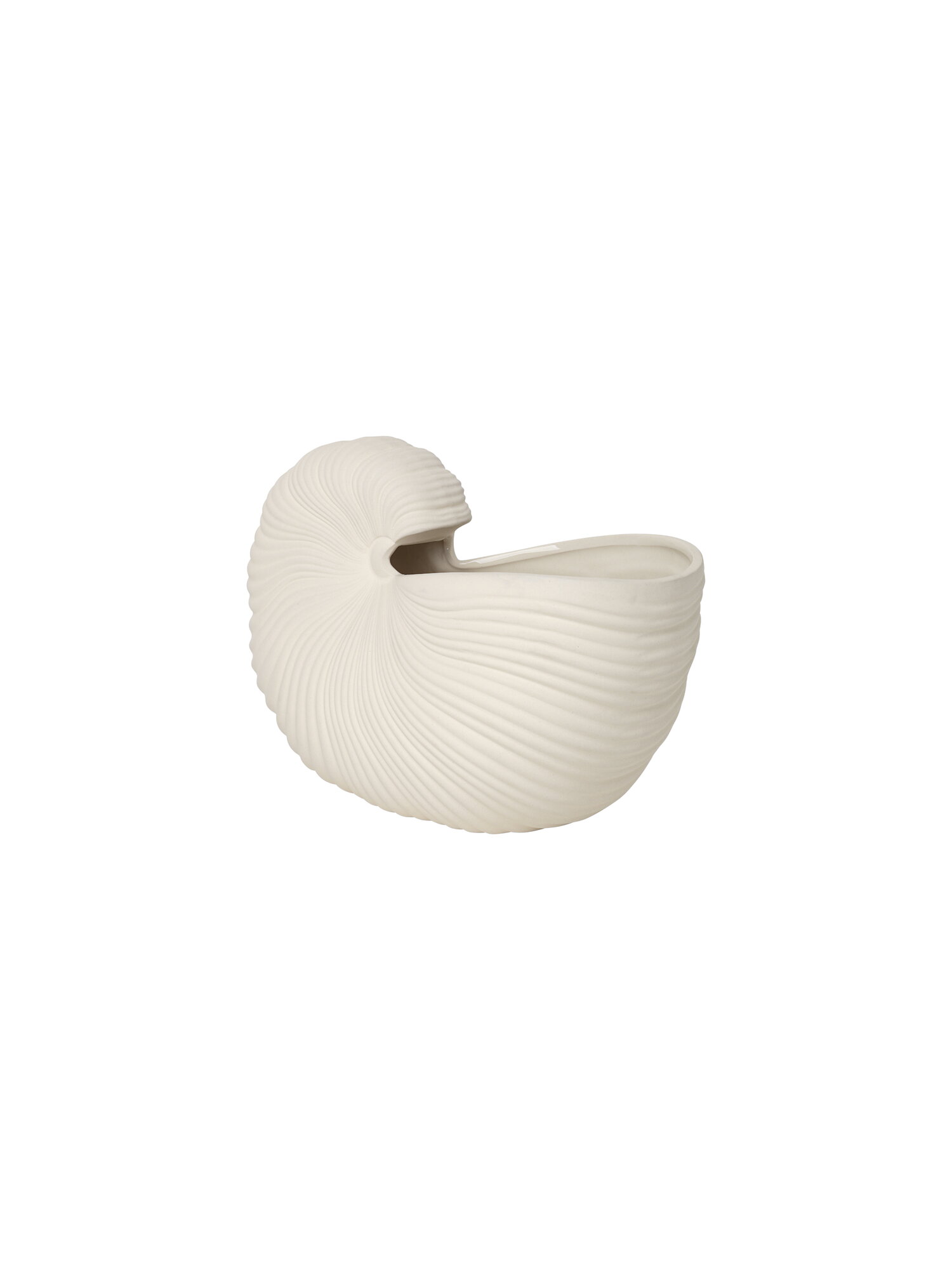 Ferm Living Shell pot | Finnish Design Shop