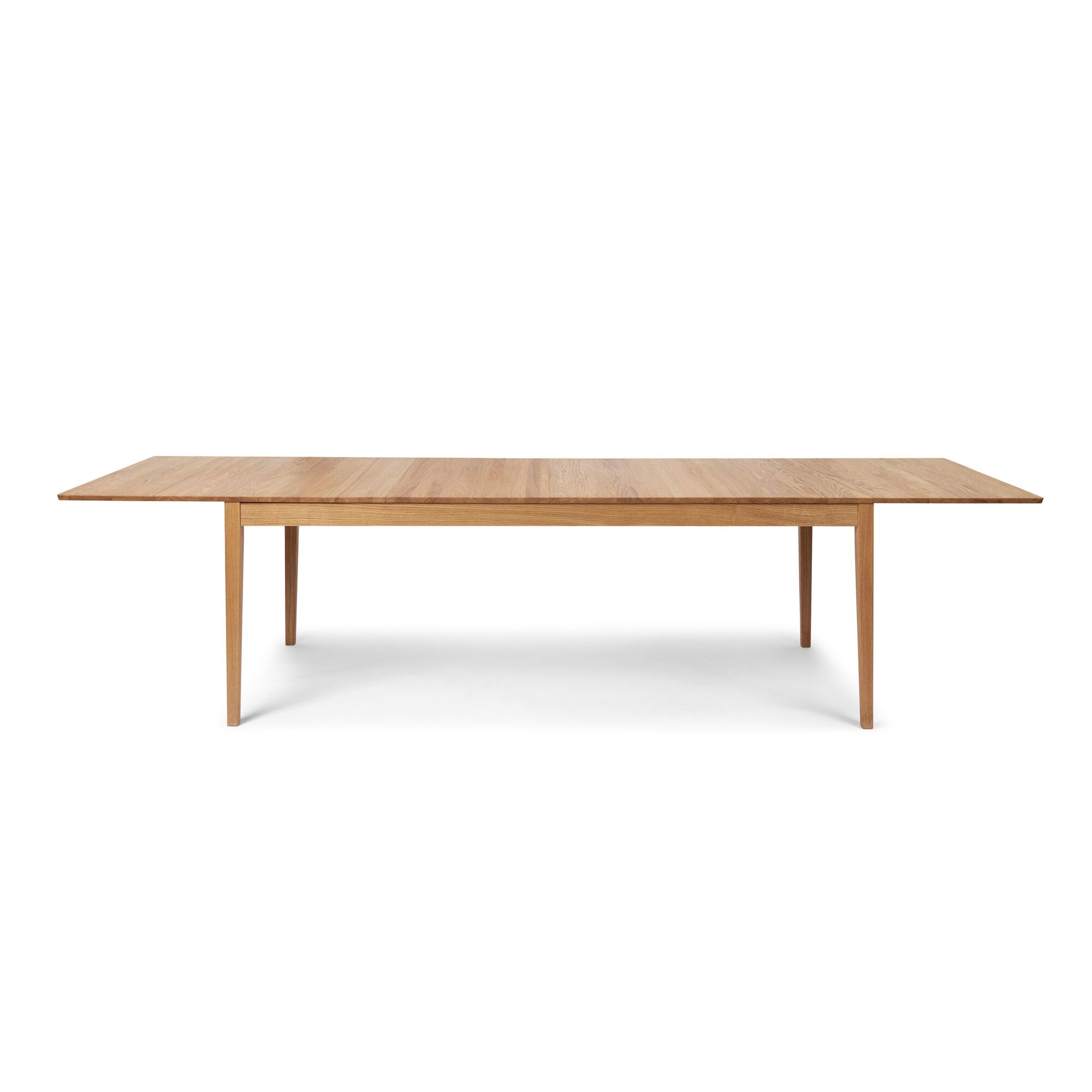 Sibast No 2.1 table, extendable, oak oil nature | Finnish Design Shop