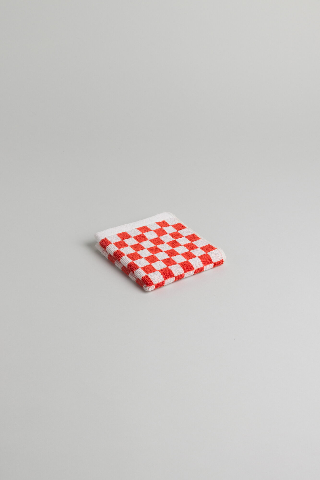 Baina Face cloth Quill, 30 x 30 cm, paloma sun - ecru | Finnish Design Shop