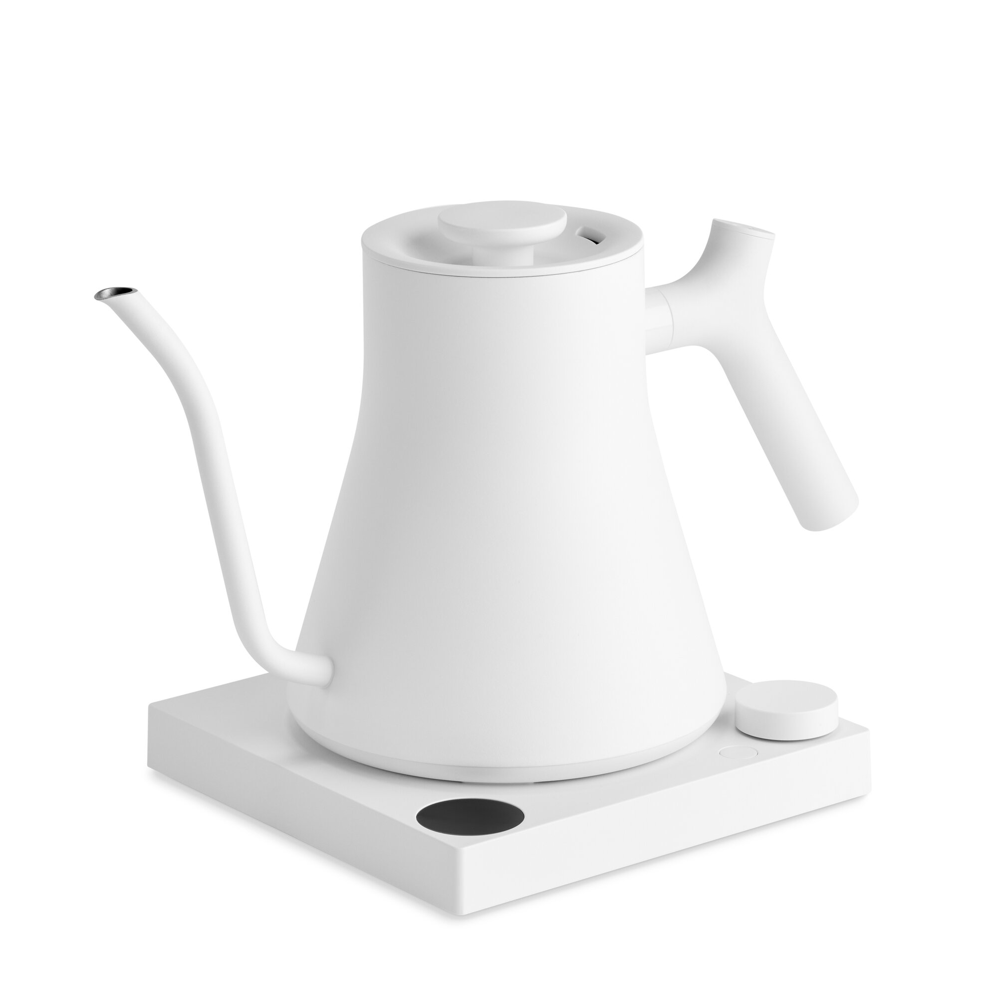 Fellow Stagg EKG Pro electric kettle, matte white | Finnish Design Shop