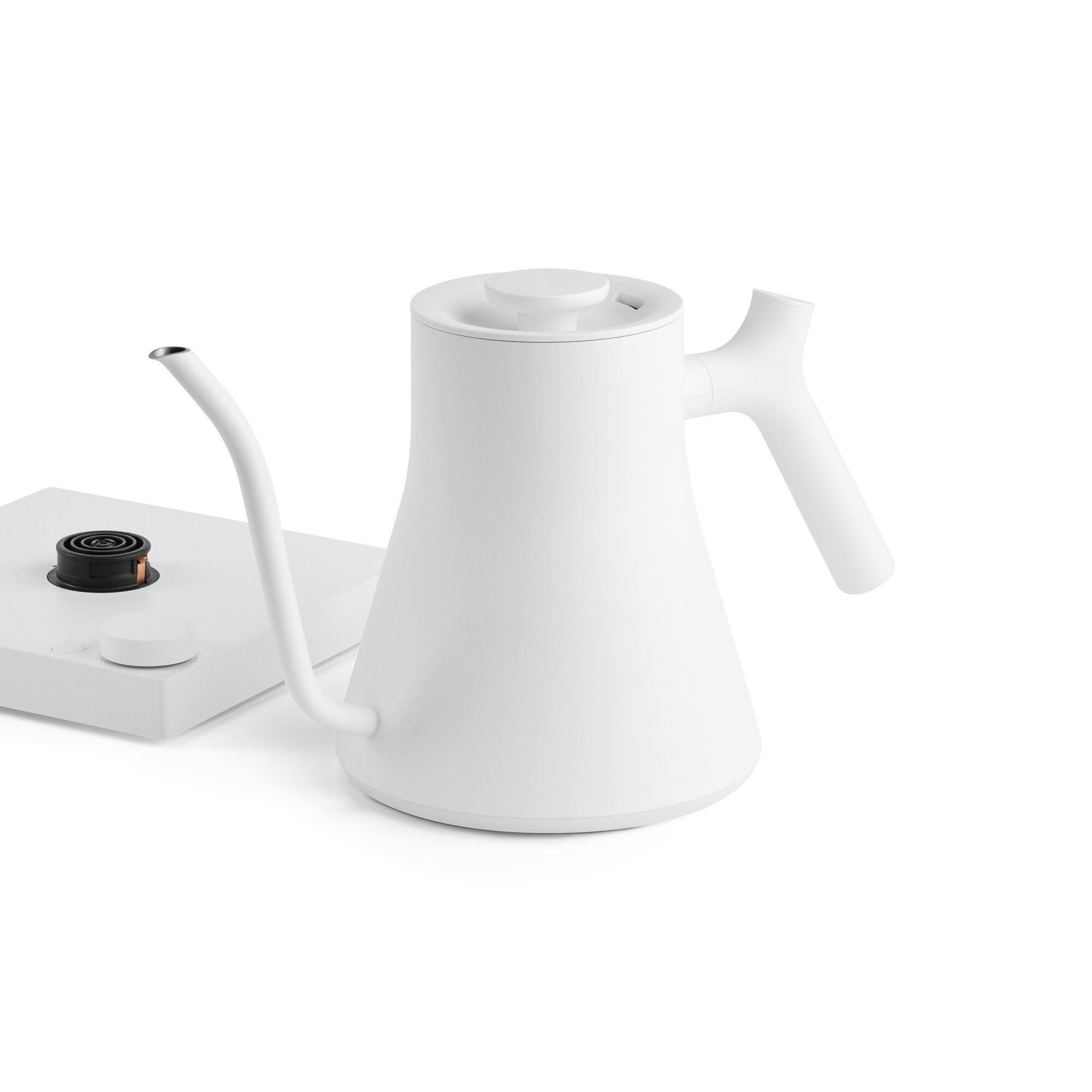 Fellow Stagg EKG Pro electric kettle, matte white | Finnish Design Shop