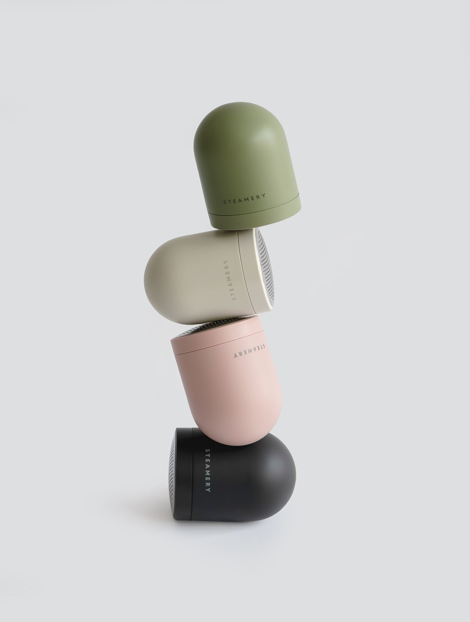 Steamery Pilo No. 2 fabric shaver, rose | Finnish Design Shop