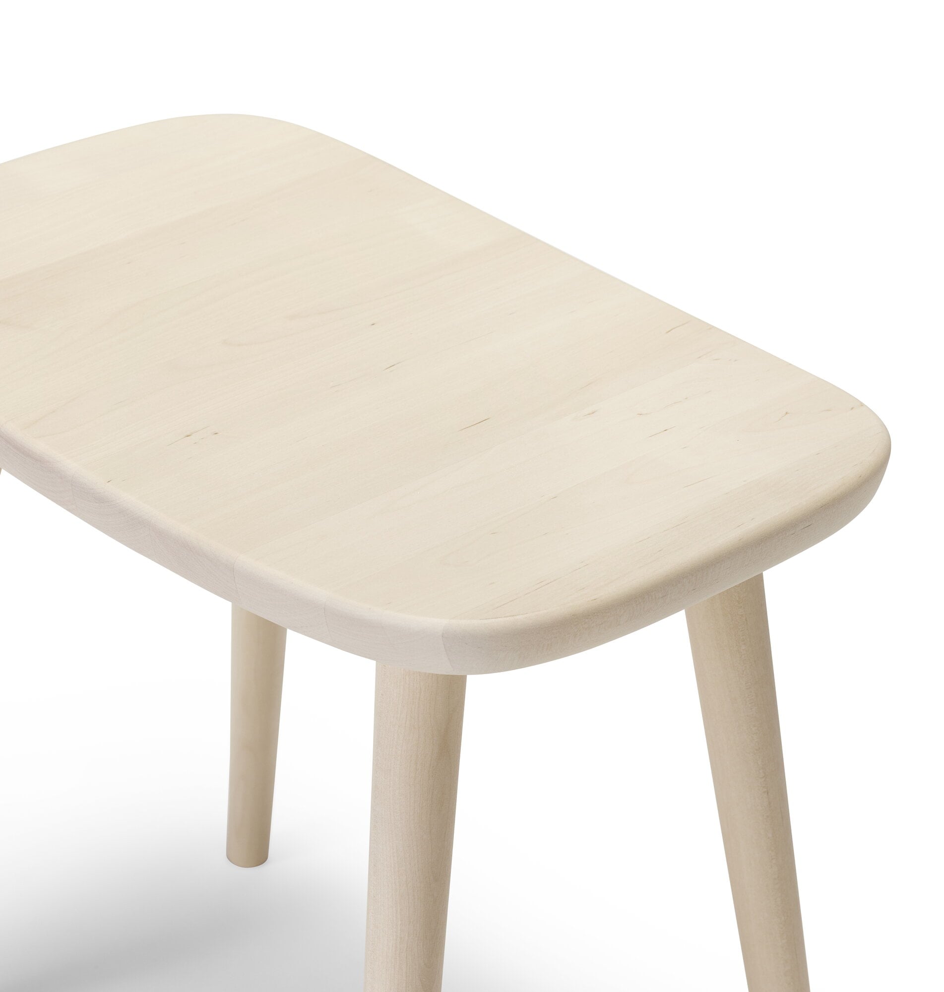 Stolab Palle stool, matt lacquered birch | Finnish Design Shop