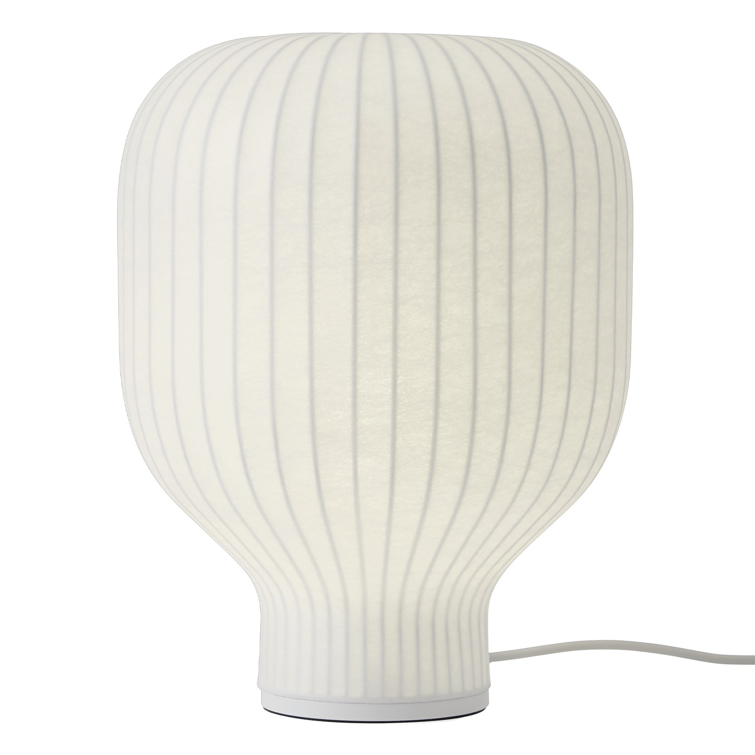 Muuto Strand table lamp, 39,1 cm, white | Finnish Design Shop