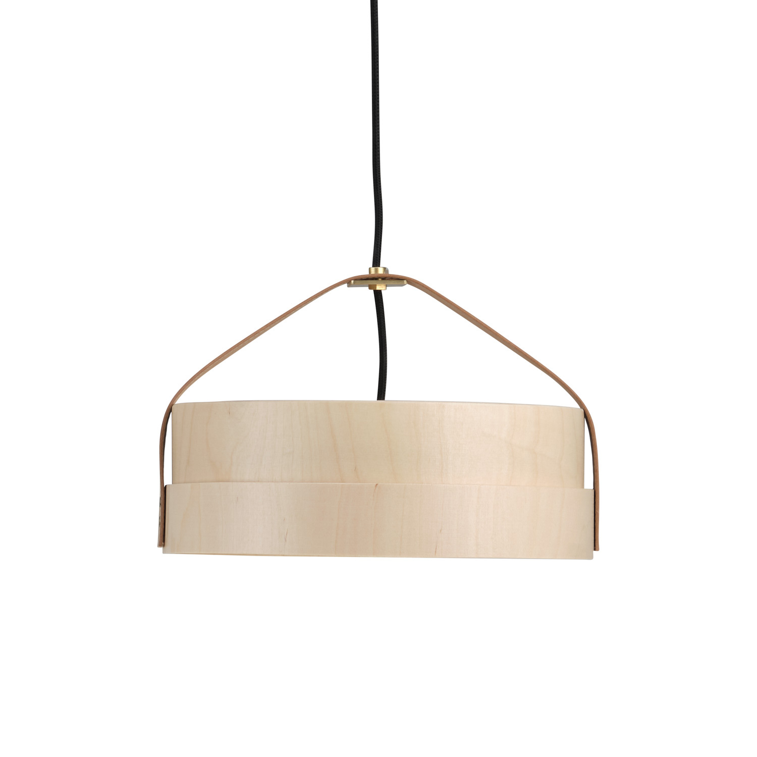 Tapio Anttila Collection Aski M pendant lamp, birch | Finnish Design ...