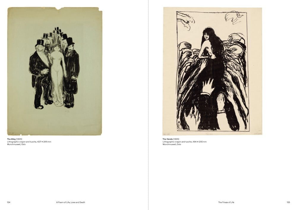 Thames & Hudson Edvard Munch. A Poem of Life, Love and Death | Finnish ...
