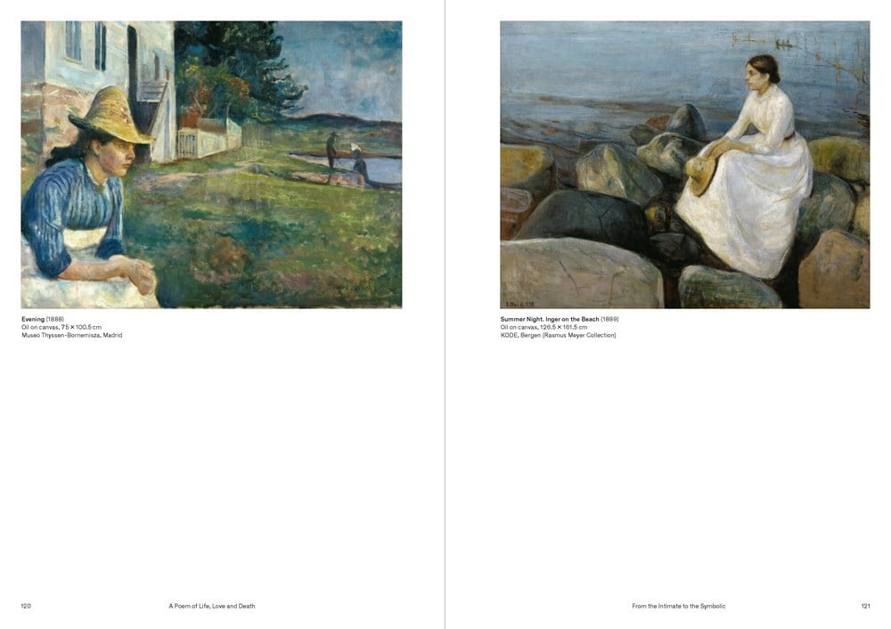 Thames & Hudson Edvard Munch. A Poem of Life, Love and Death | Finnish ...