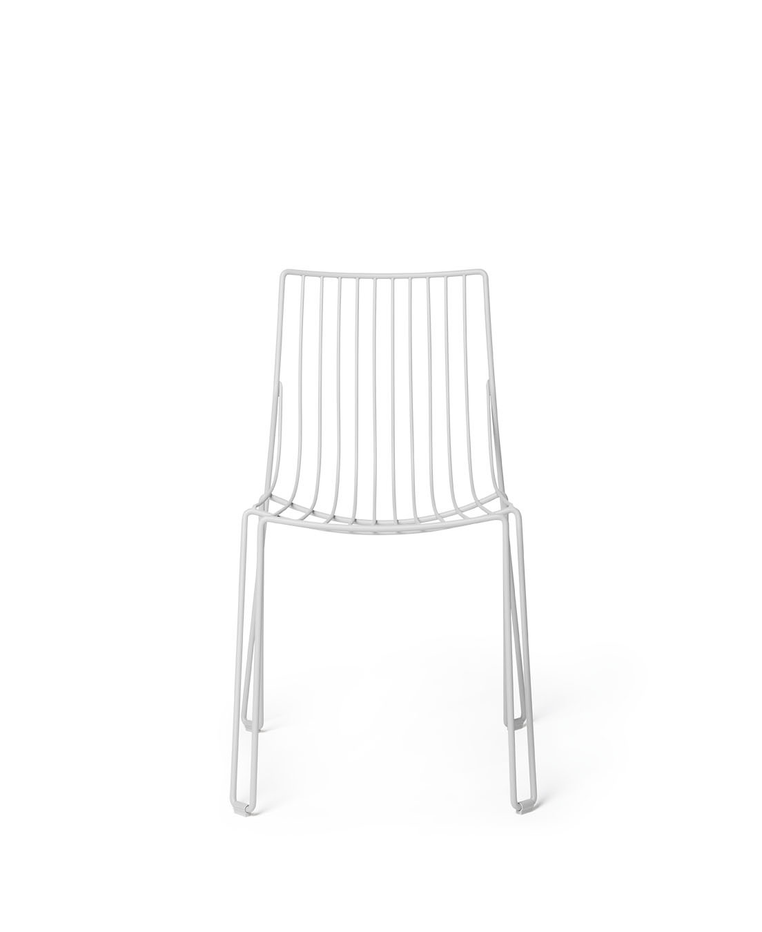 Massproductions Tio tuoli, valkoinen | Finnish Design Shop