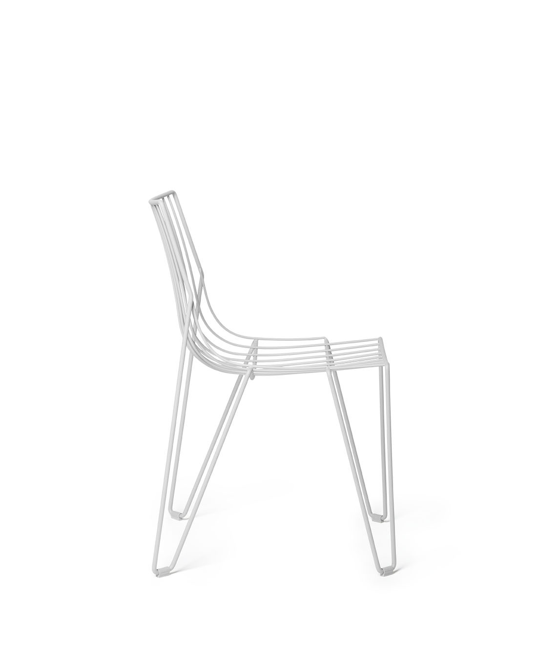 Massproductions Tio tuoli, valkoinen | Finnish Design Shop