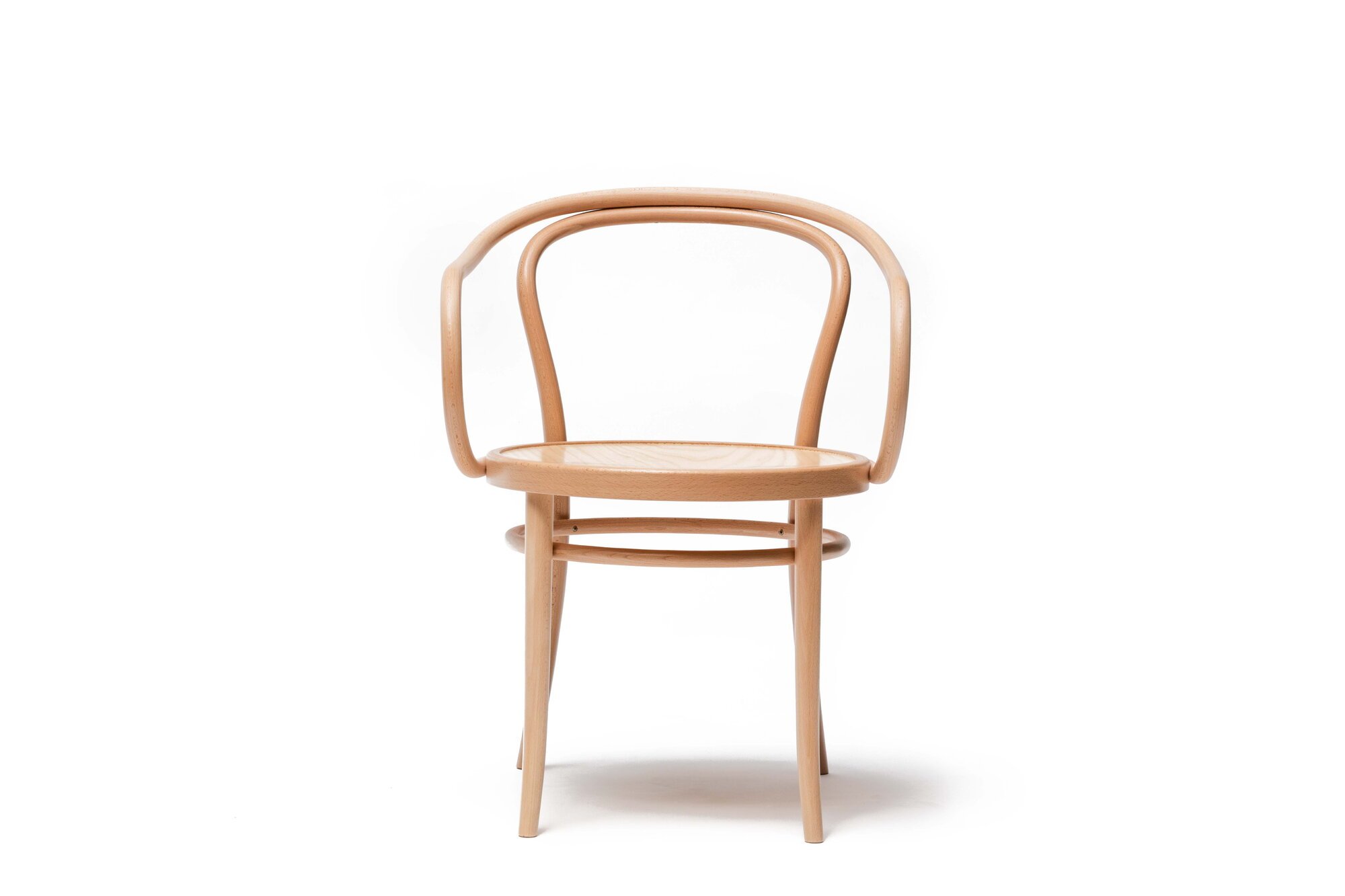 TON Armchair 30, natural beech | Finnish Design Shop