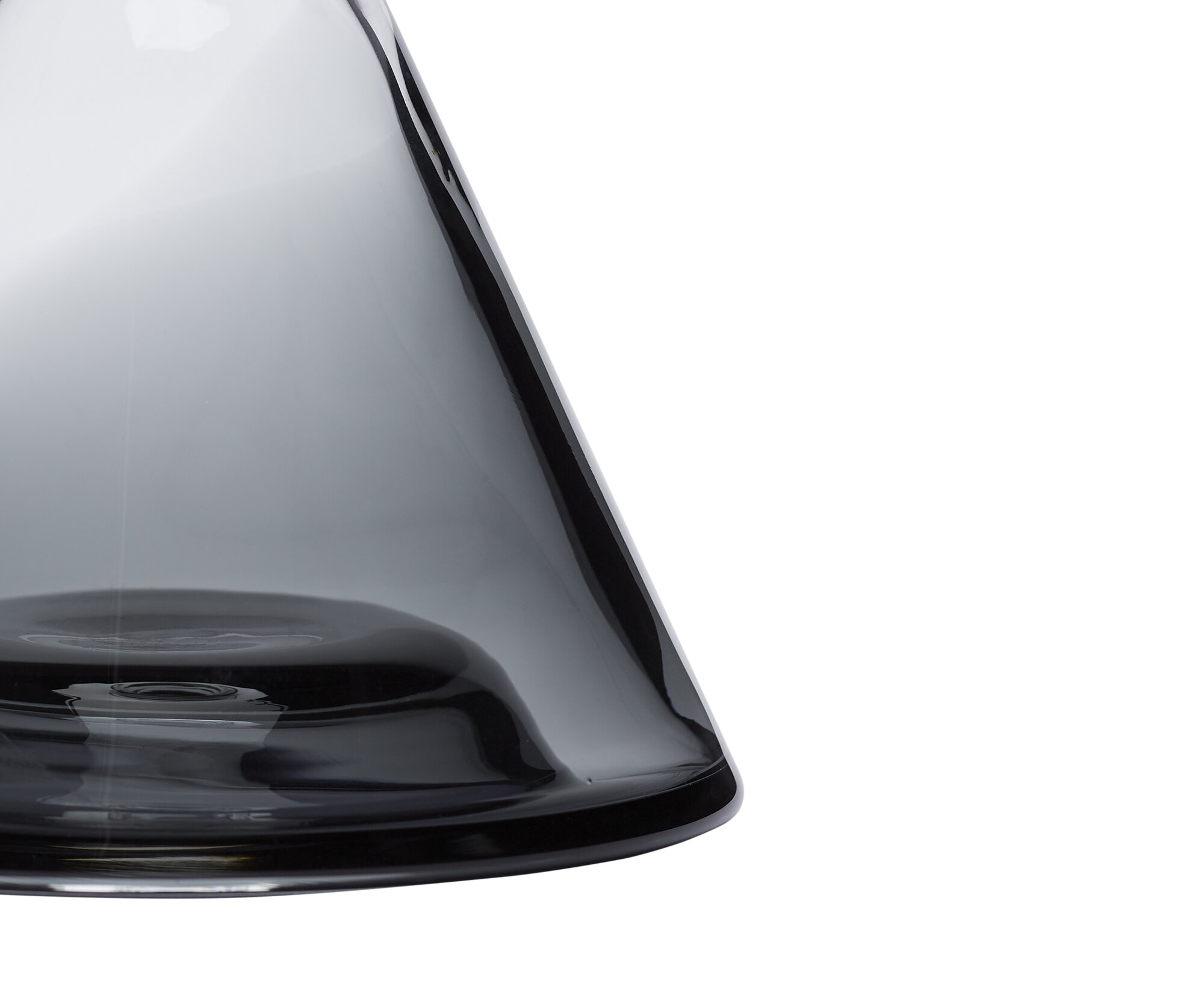 Tom Dixon Tank decanter, black | Finnish Design Shop NL