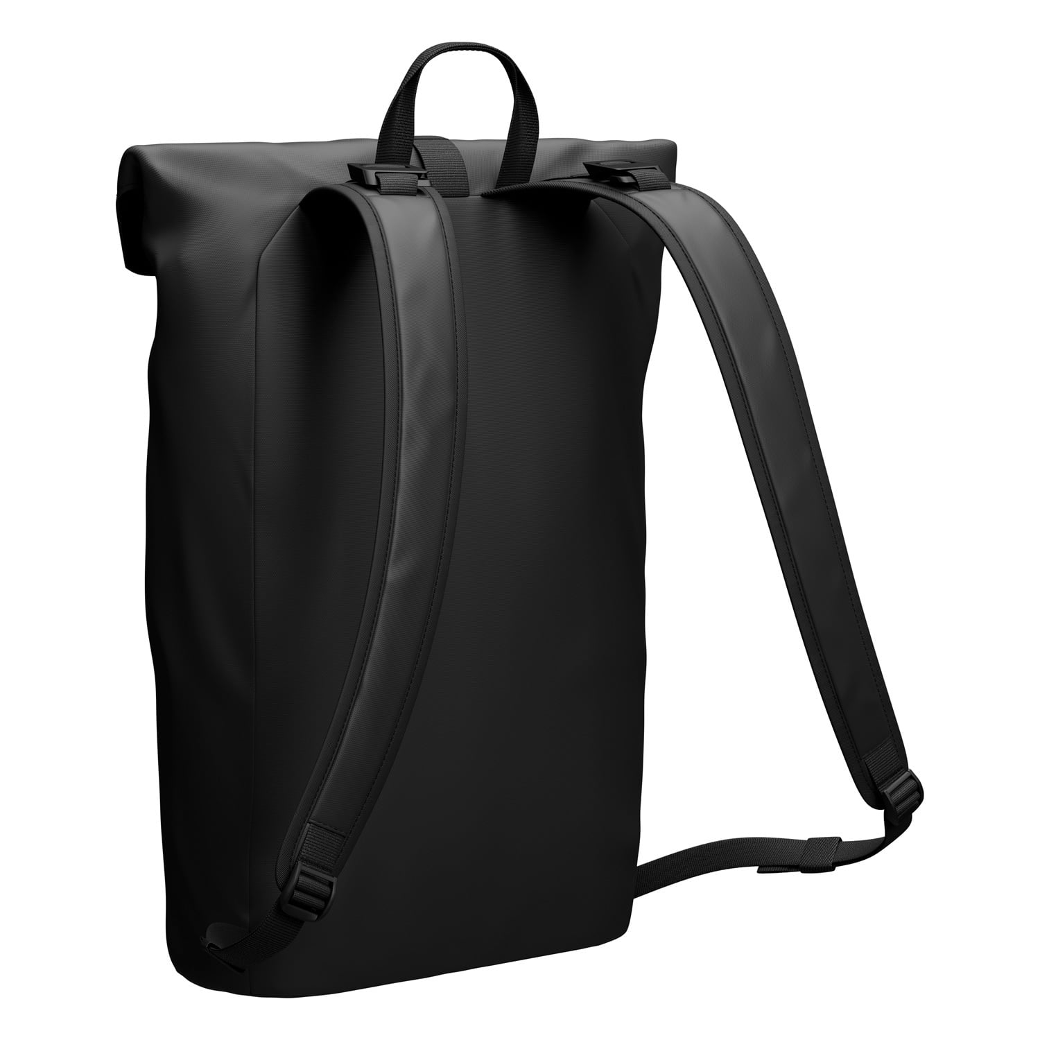 Db Journey Essential backpack, 12 L, black out | Finnish Design Shop