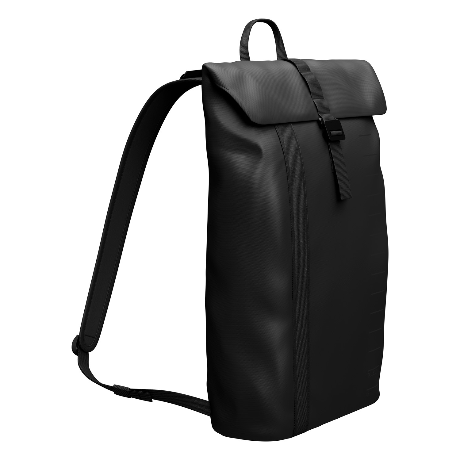 Db Journey Essential backpack, 12 L, black out | Finnish Design Shop