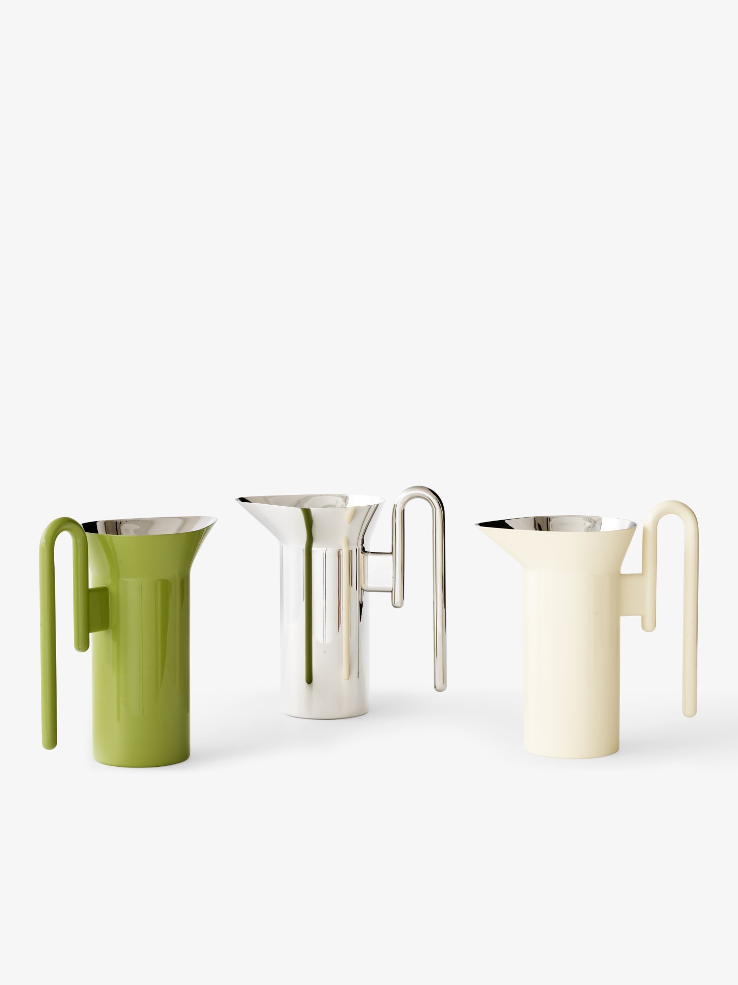 &Tradition Momento jug JH38, 1 L, pistachio | Finnish Design Shop