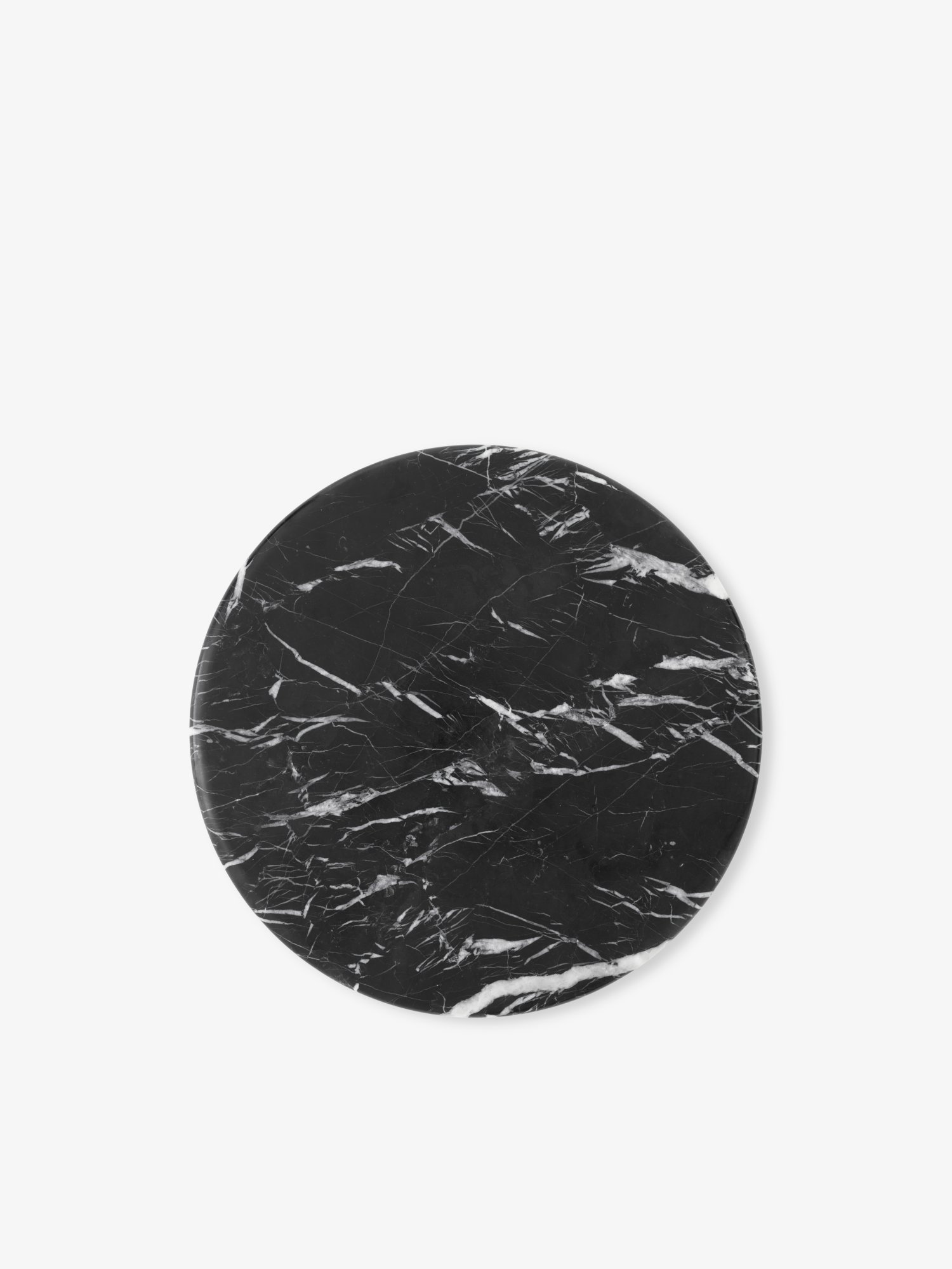 &Tradition Wire Stool VP11 top, Nero Marquina marble | Finnish Design Shop