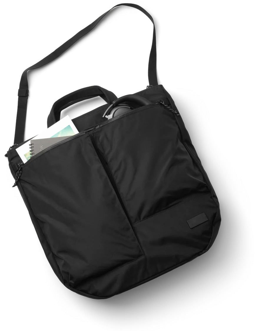 Db Journey Utility Tote bag, 32L, black out | Finnish Design Shop