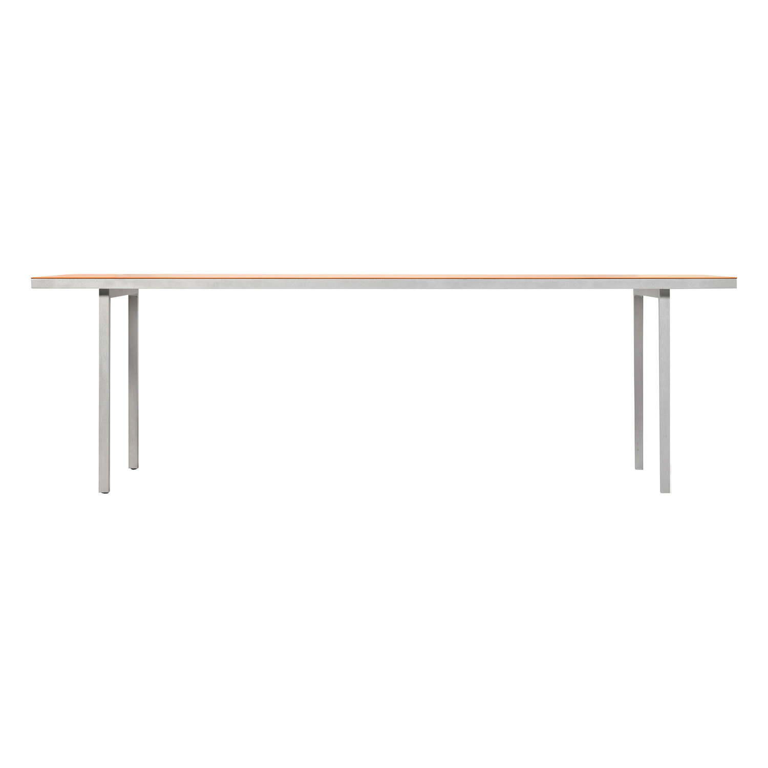 valerie_objects Alu dining table, large, pink | Finnish Design Shop