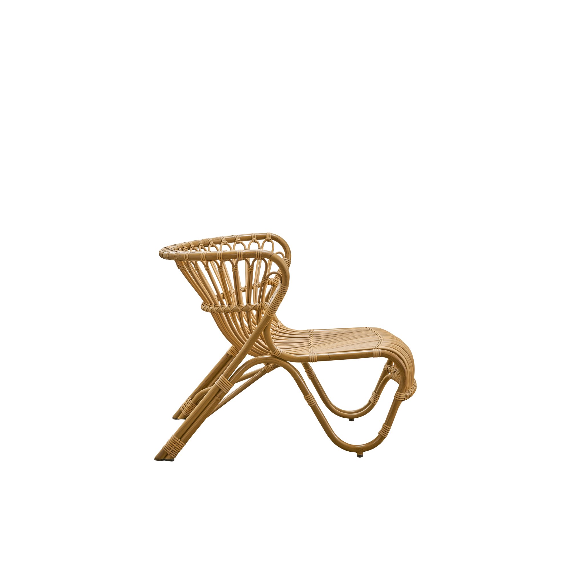Sika-Design Fox Exterior lounge chair, antique | Finnish Design Shop