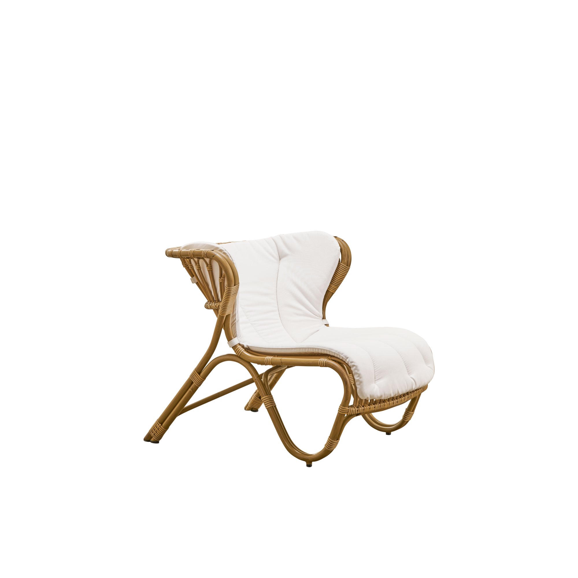 Sika-Design Fox Exterior lounge chair, antique | Finnish Design Shop