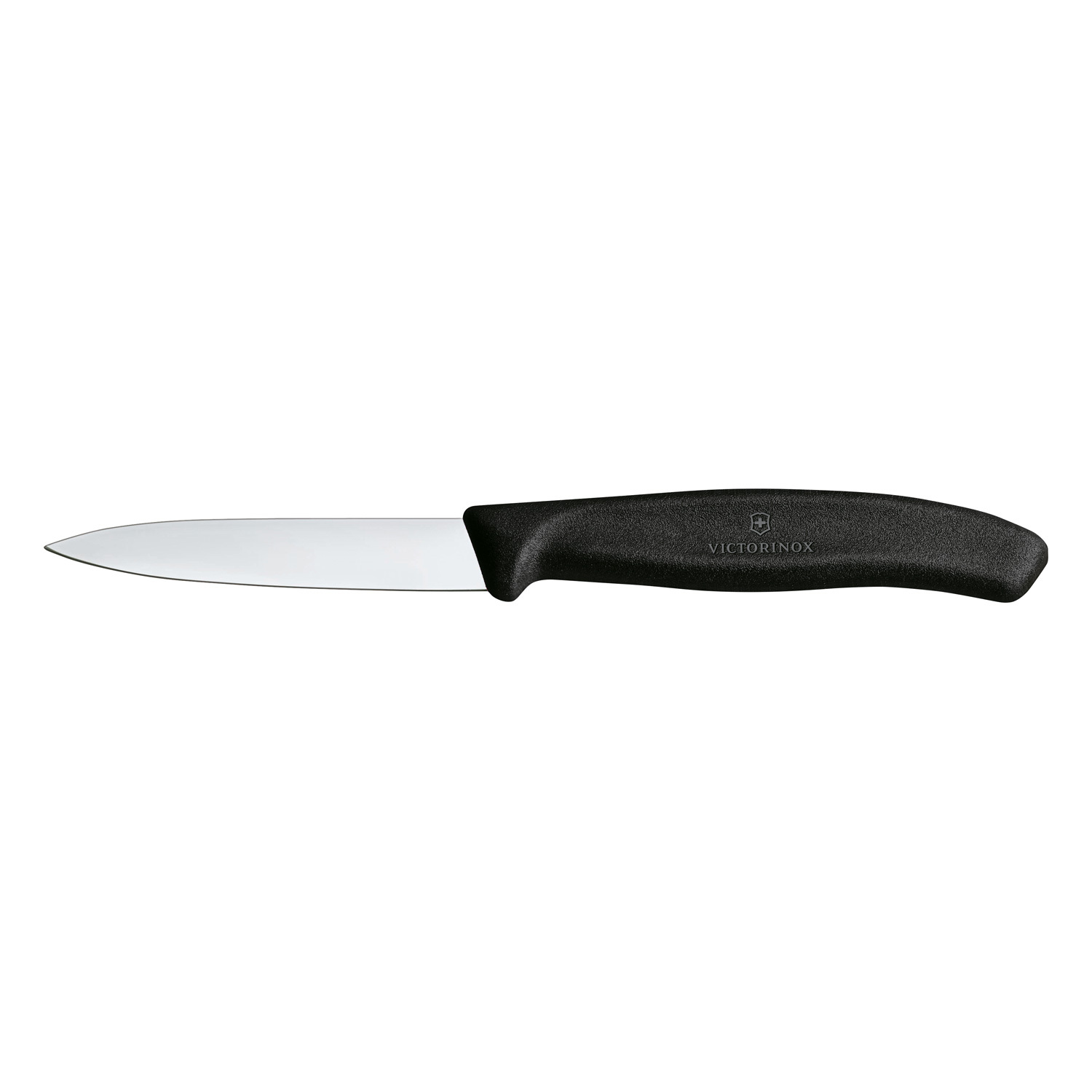 Victorinox Swiss Classic kitchen knife set, 5 pieces, black | Finnish ...