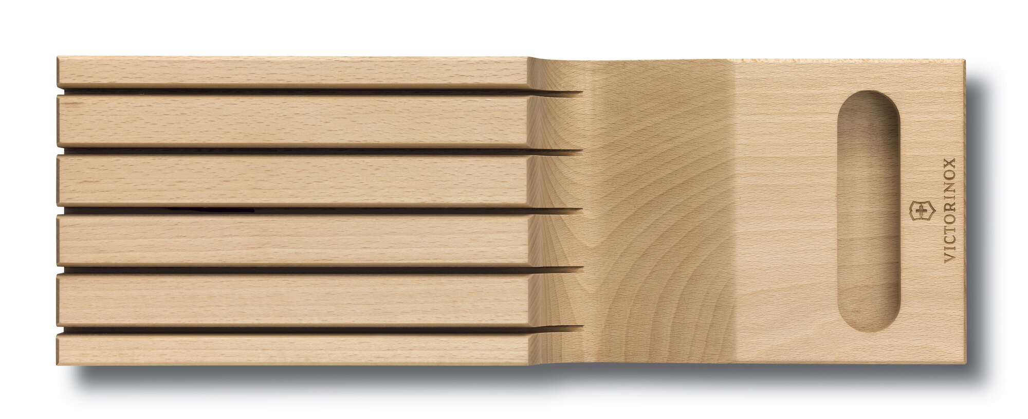 Victorinox Swiss Classic laatikkoveitsiteline, pyökki | Finnish Design Shop