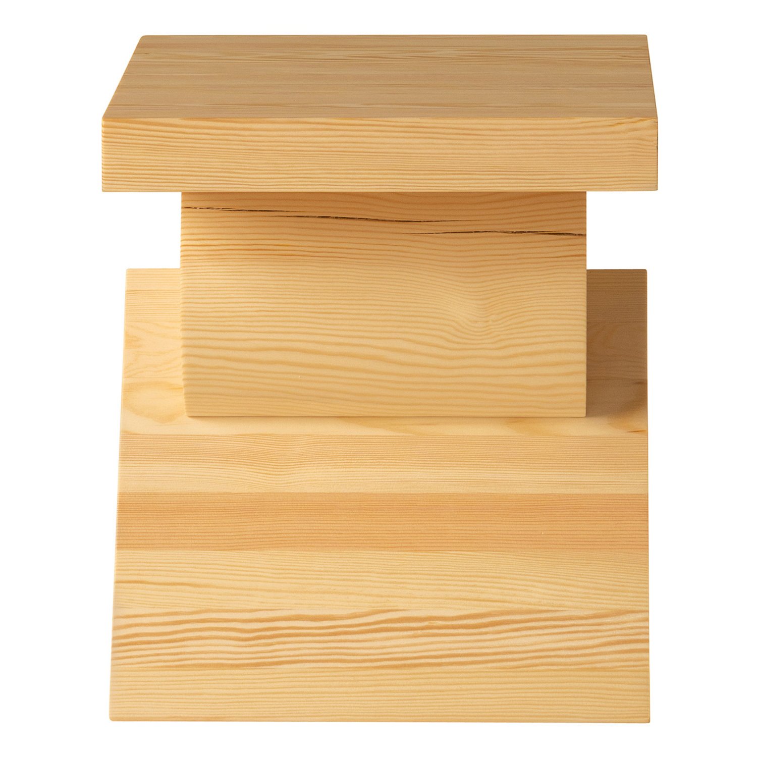 Vaarnii 006 AA side table, pine | Finnish Design Shop