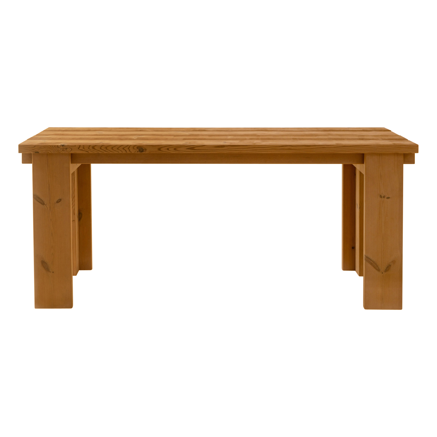 Vaarnii 013 Osa outdoor dining table, 182 cm, pine | Finnish Design Shop