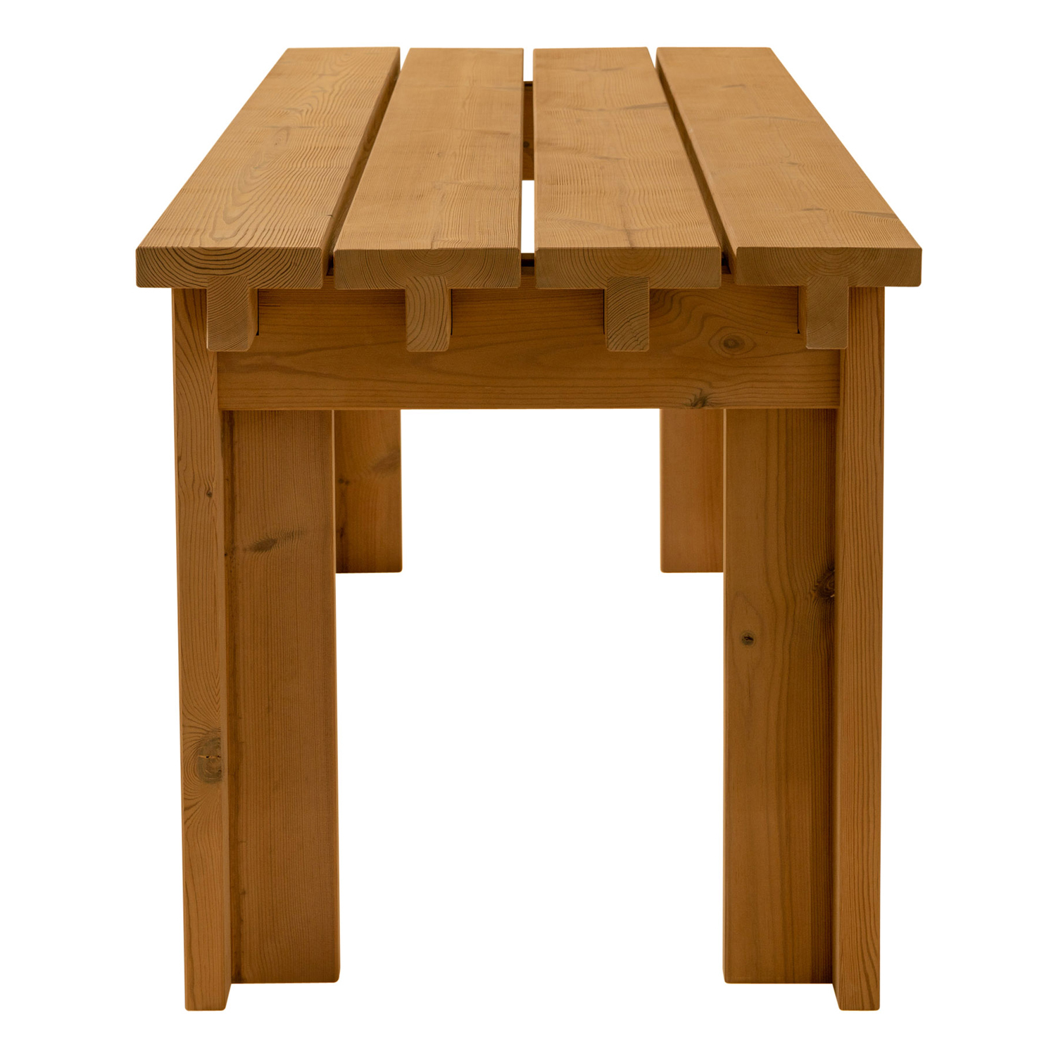 Vaarnii 013 Osa outdoor dining table, 182 cm, pine | Finnish Design Shop