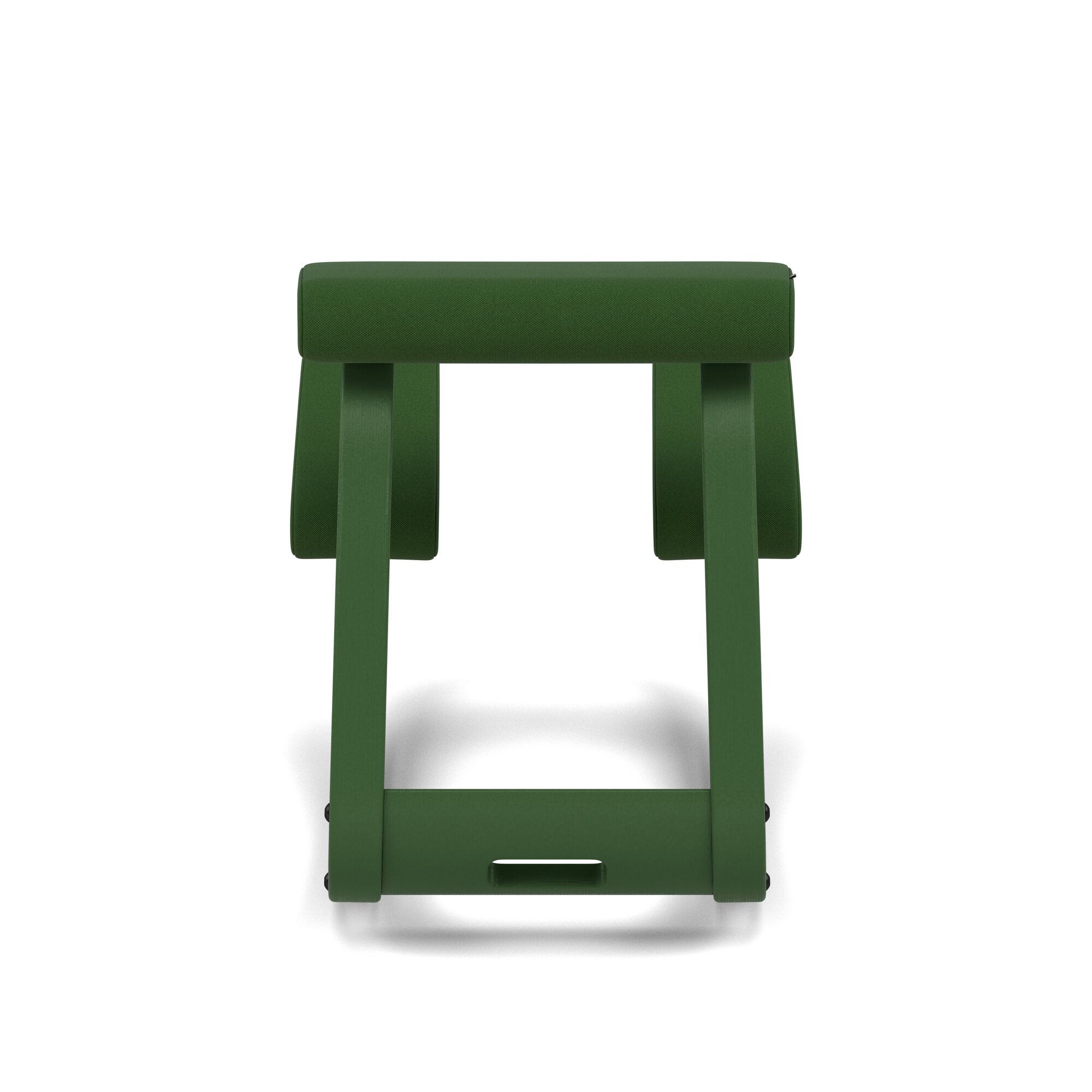 Varier Variable Monochrome kneeling chair, forest | Finnish Design Shop