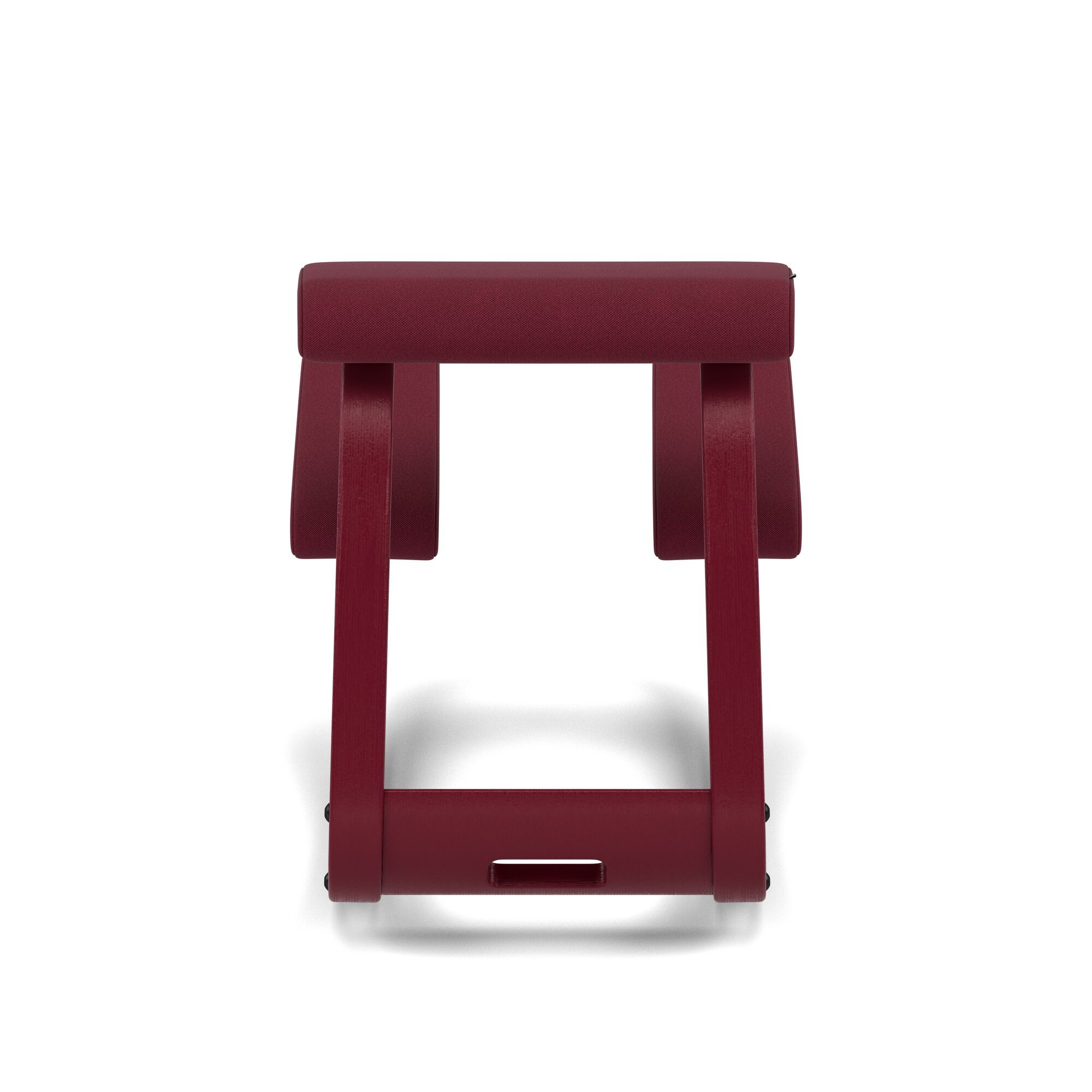 Varier Variable Monochrome kneeling chair, plum | Finnish Design Shop