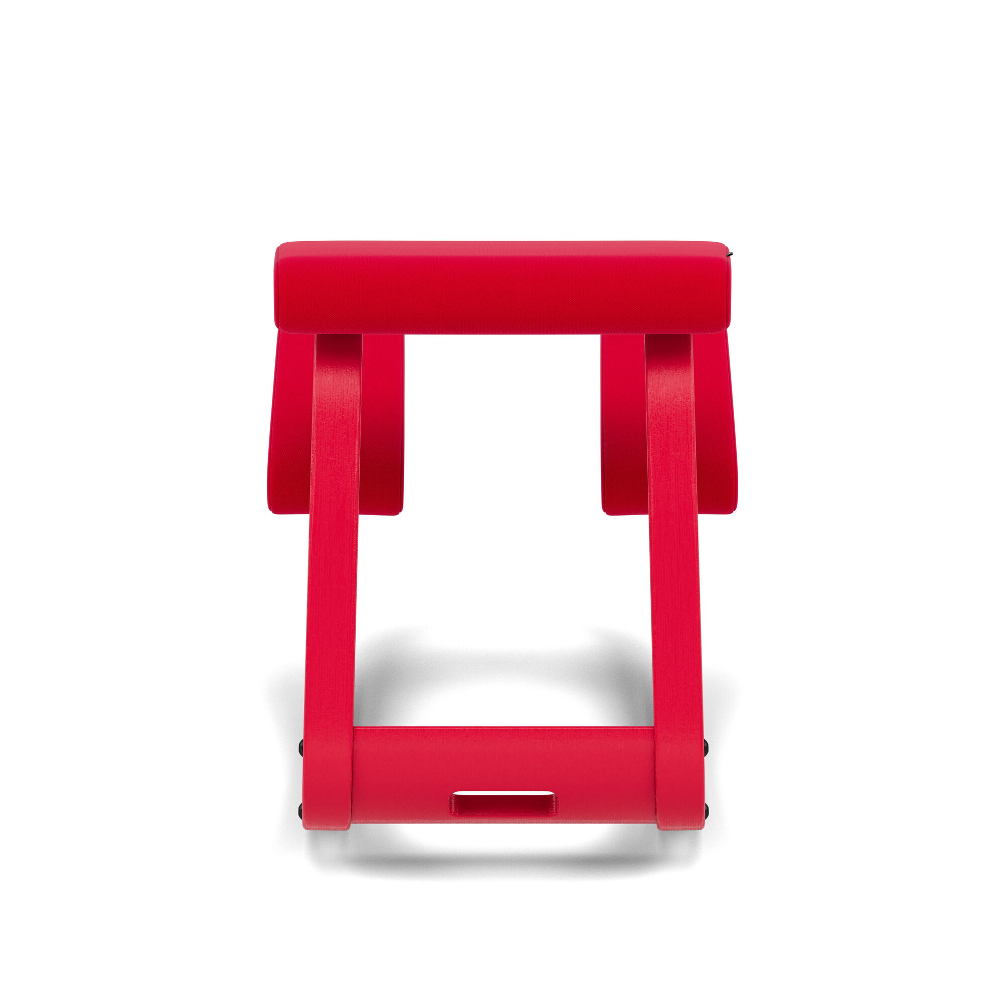 Varier Variable Monochrome kneeling chair, poppy | Finnish Design Shop NL