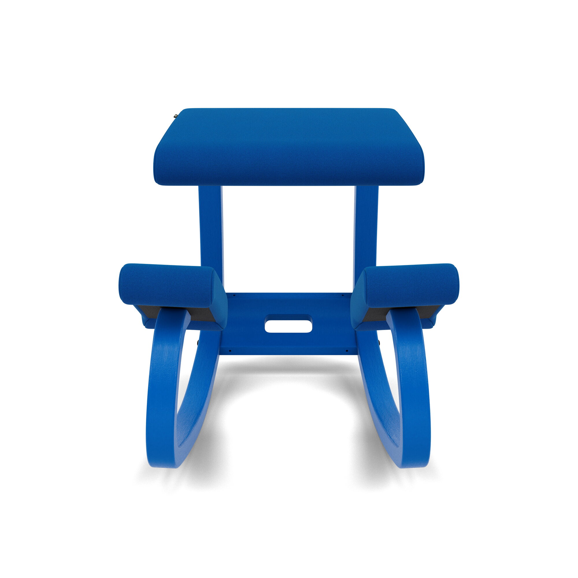 Varier Variable Monochrome kneeling chair, marine | Finnish Design Shop