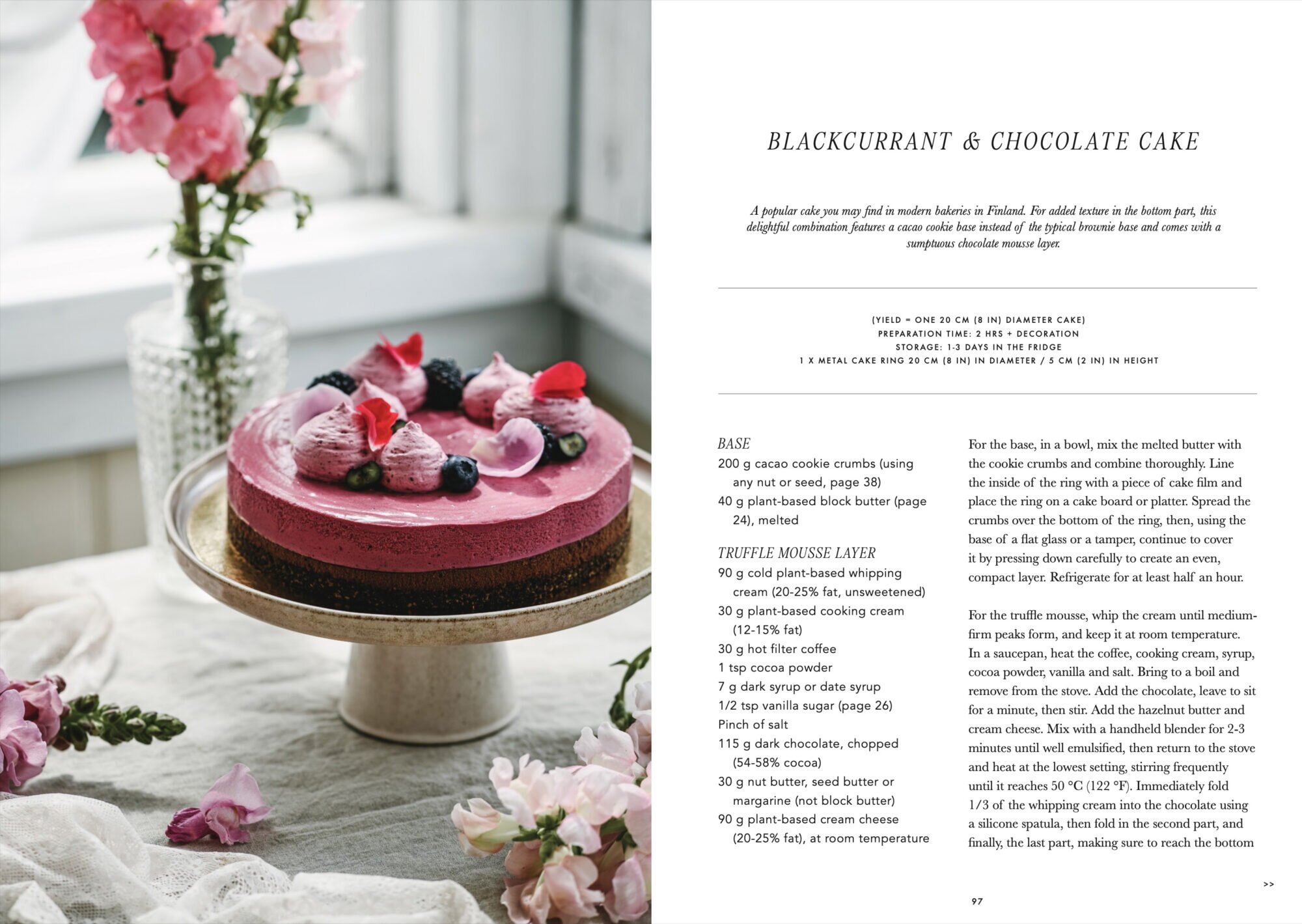 Cozy Publishing Vegalicious Cheesecakes | Finnish Design Shop