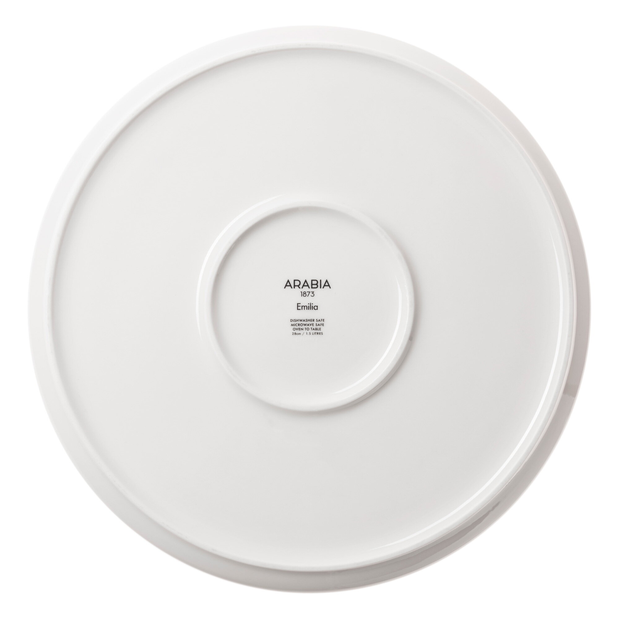 Arabia Emilia pie dish, 28 cm | Finnish Design Shop