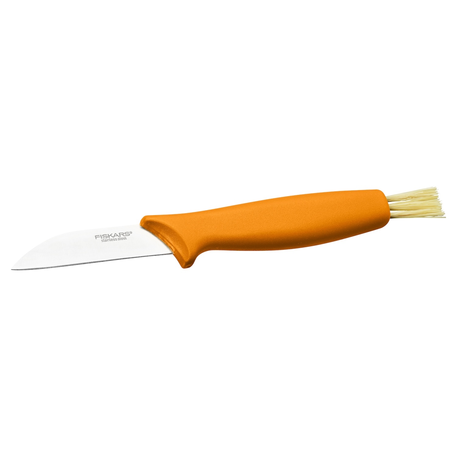 Fiskars mushroom knife, 21 cm, orange | Finnish Design Shop