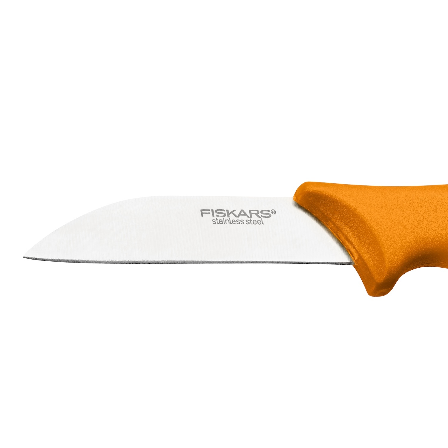 Fiskars mushroom knife, 21 cm, orange | Finnish Design Shop