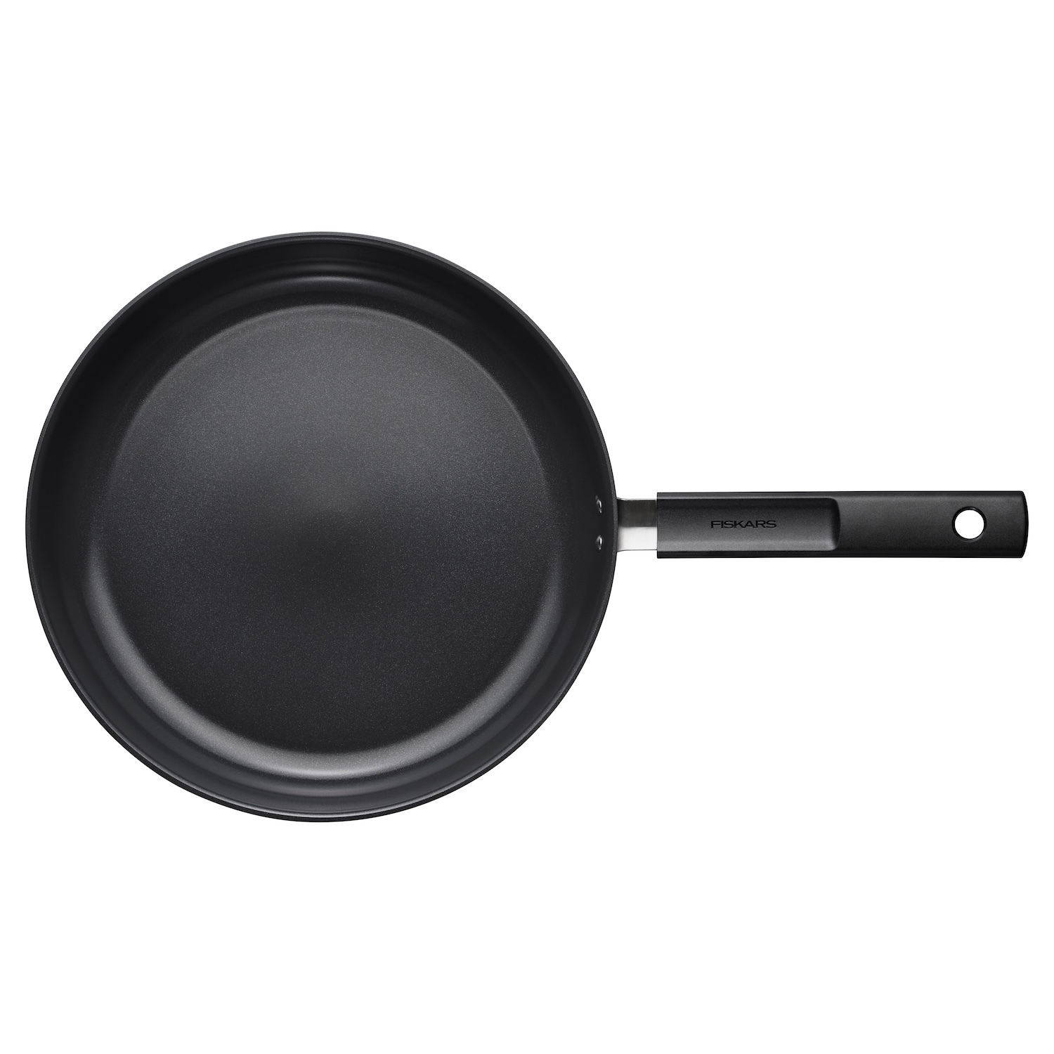 Fiskars Hard Face frying pan, 30 cm | Finnish Design Shop