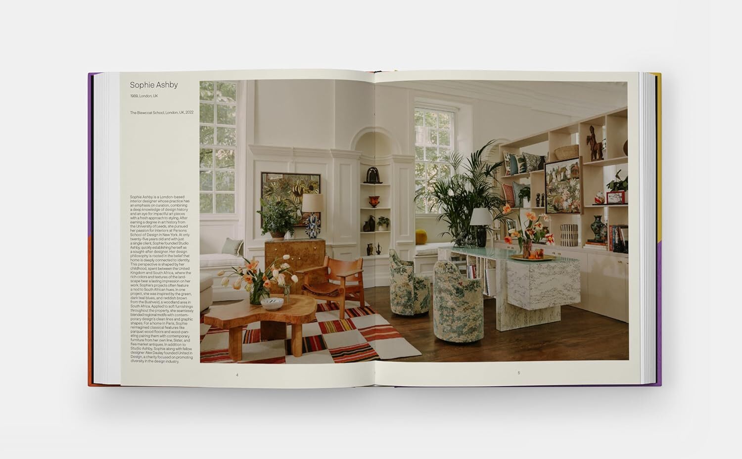 Phaidon Making Space: Interior Design by Women | Finnish Design Shop NL