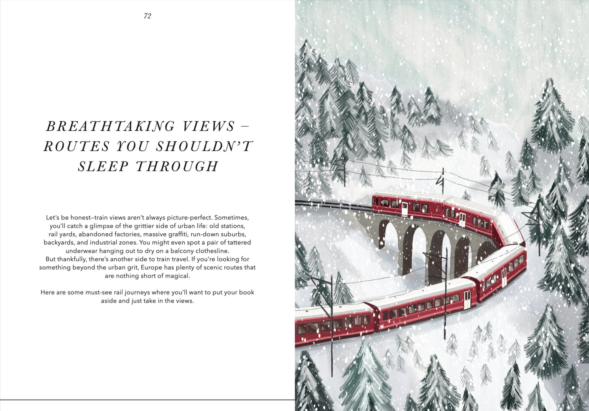 Cozy Publishing The Train Traveller's Handbook – A Guide to Europe's ...