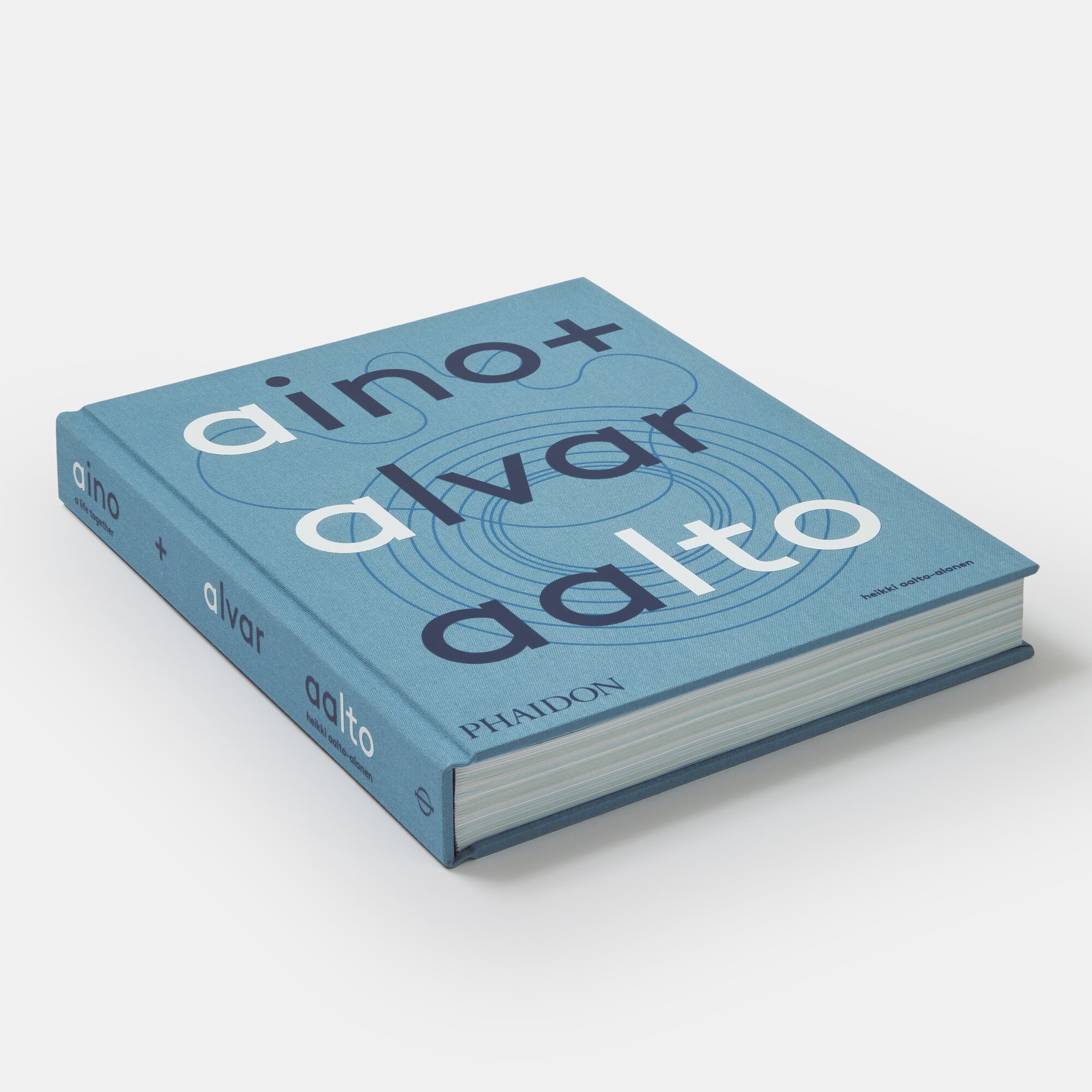 Phaidon Aino + Alvar Aalto | Finnish Design Shop