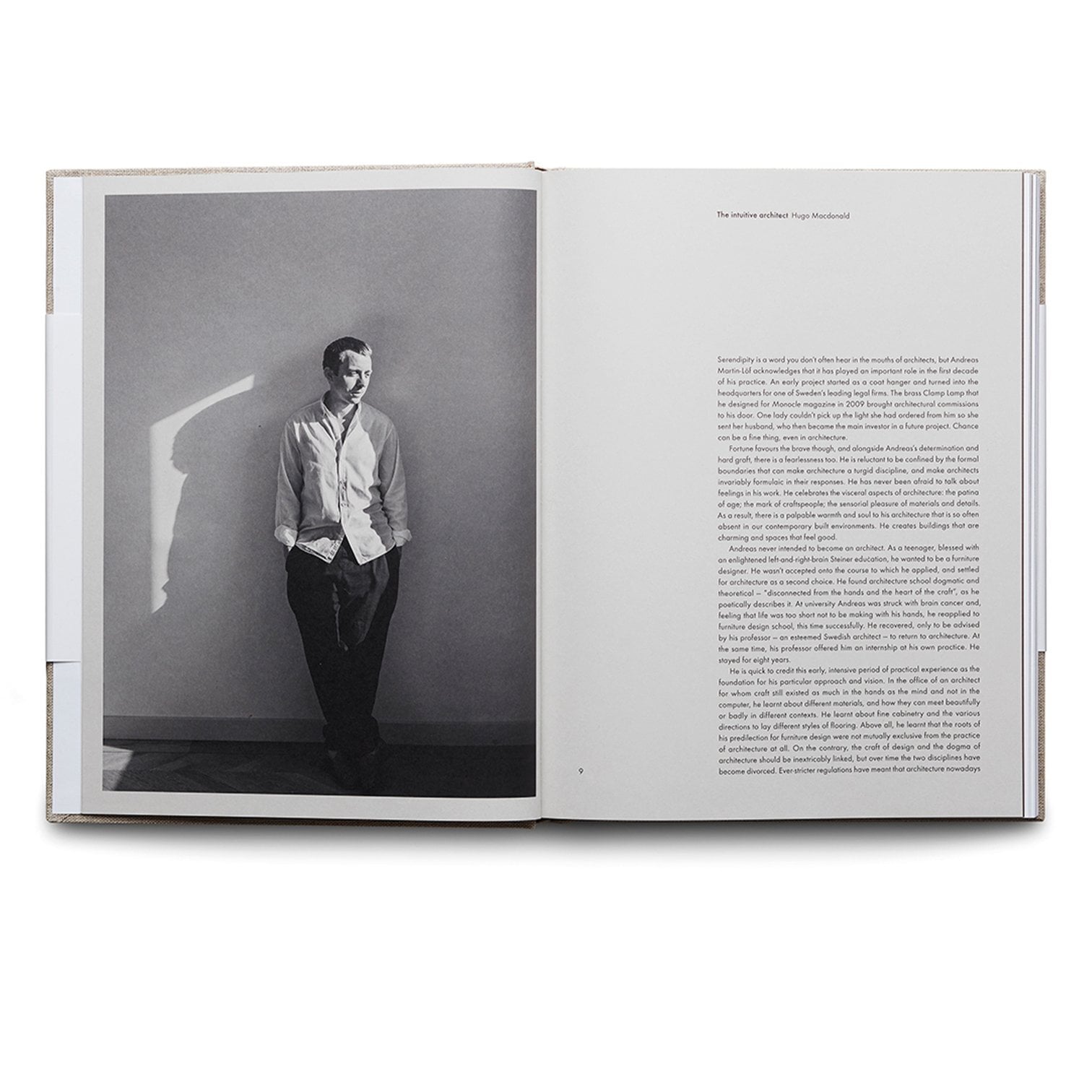 Art & Theory Publishing Andreas-Martin Löf Arkitekter - One to One ...