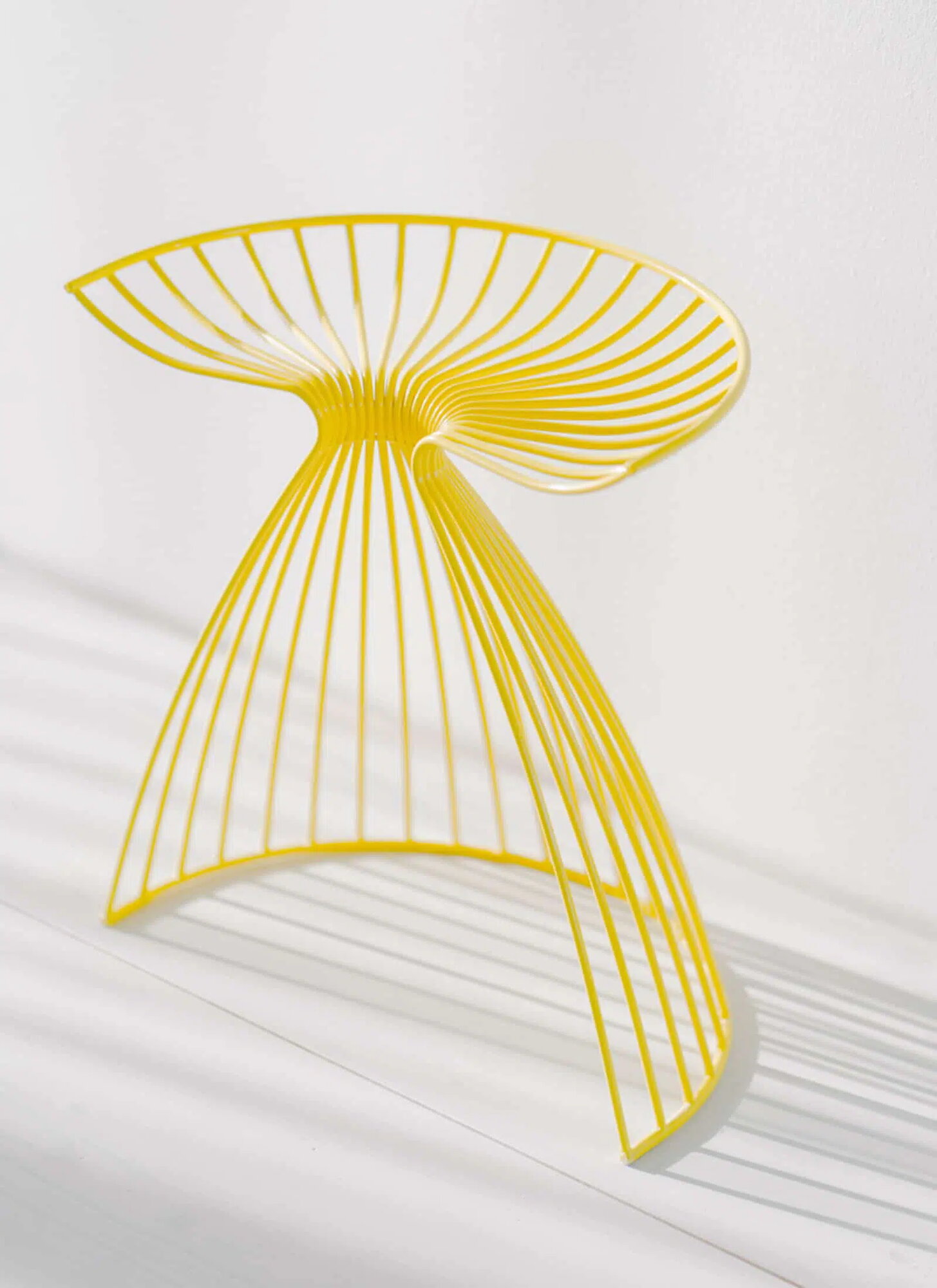 Møbel Copenhagen Tabouret Angel, jaune | Finnish Design Shop