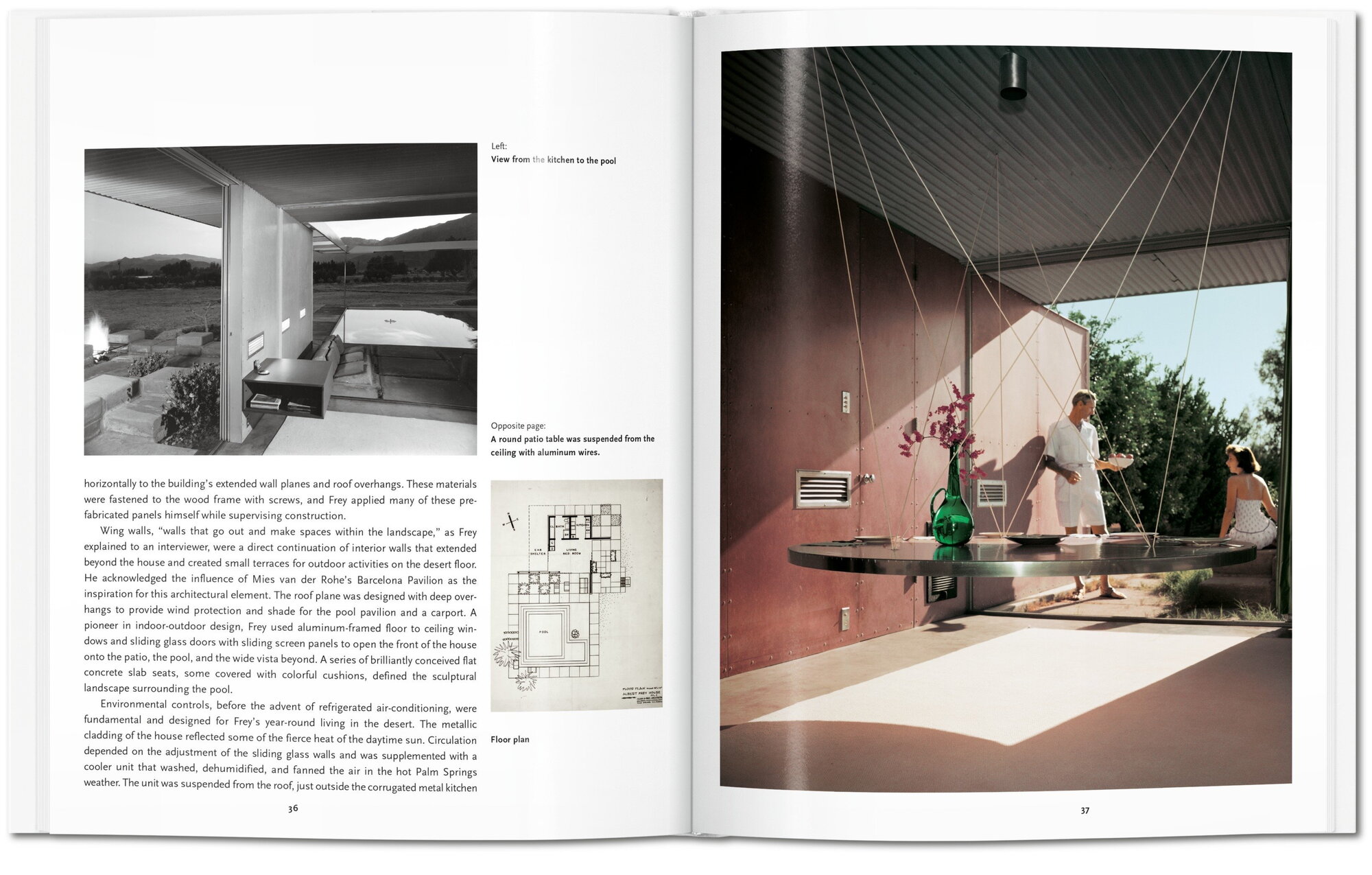 Taschen Albert Frey | Finnish Design Shop