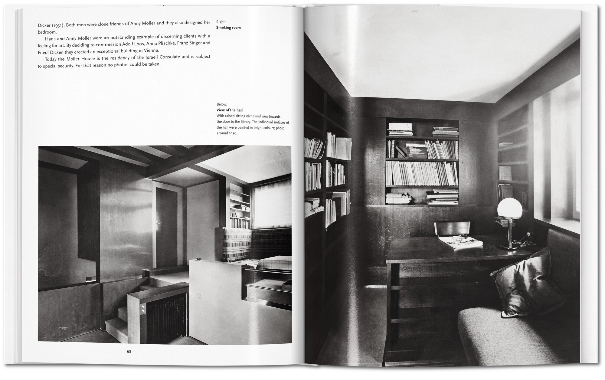 Taschen Adolf Loos | Finnish Design Shop
