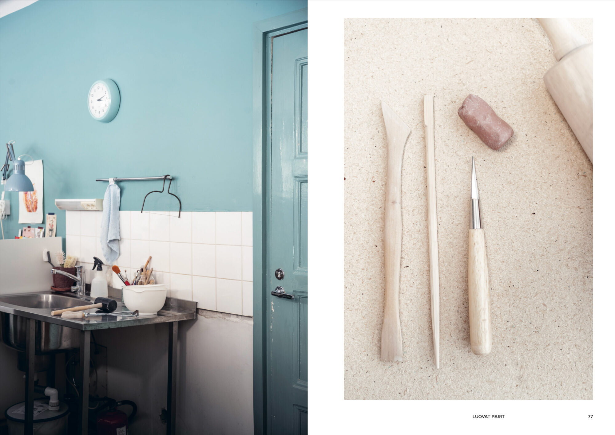 Cozy Publishing Luovat parit | Finnish Design Shop