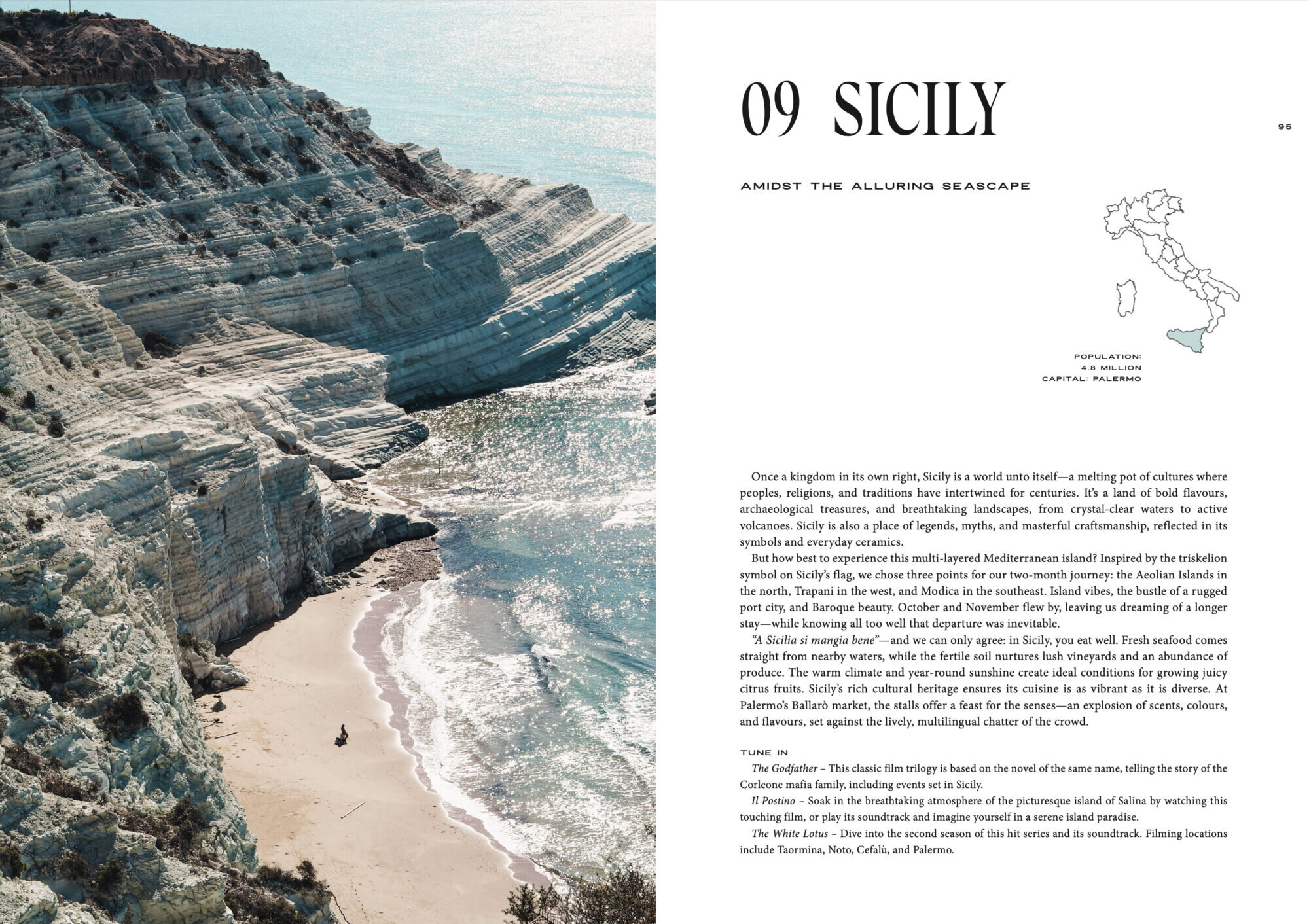Cozy Publishing Somewhere in Italy | Finnish Design Shop