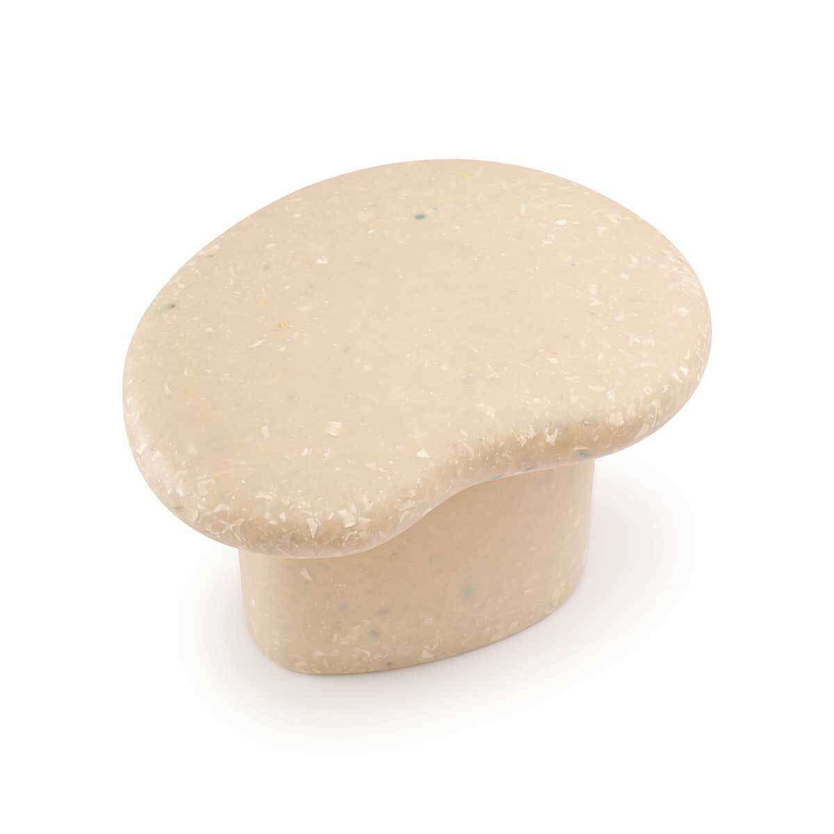 ecoBirdy Marine coffee table, 40 cm, faded white | Finnish Design Shop