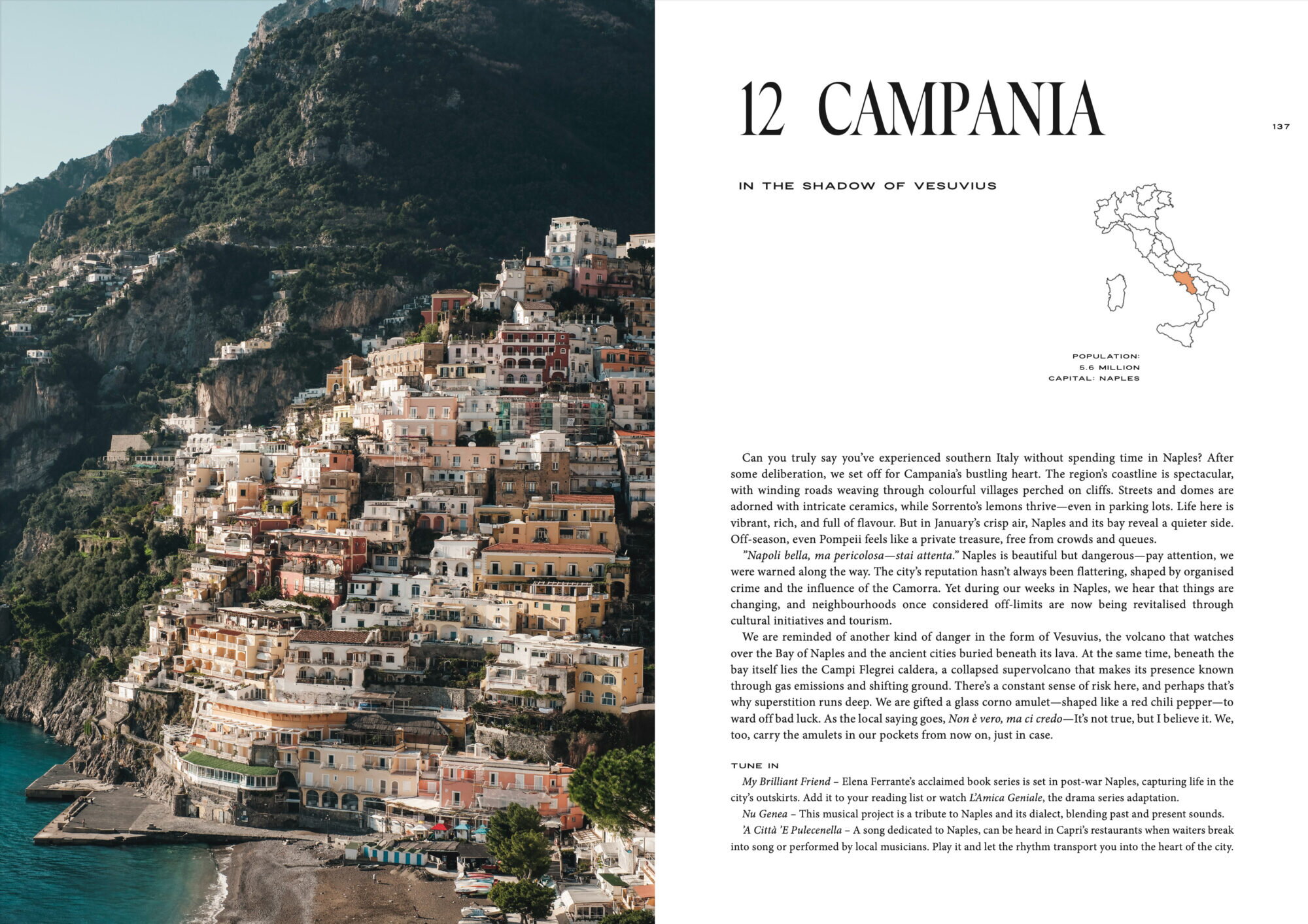 Cozy Publishing Somewhere in Italy | Finnish Design Shop