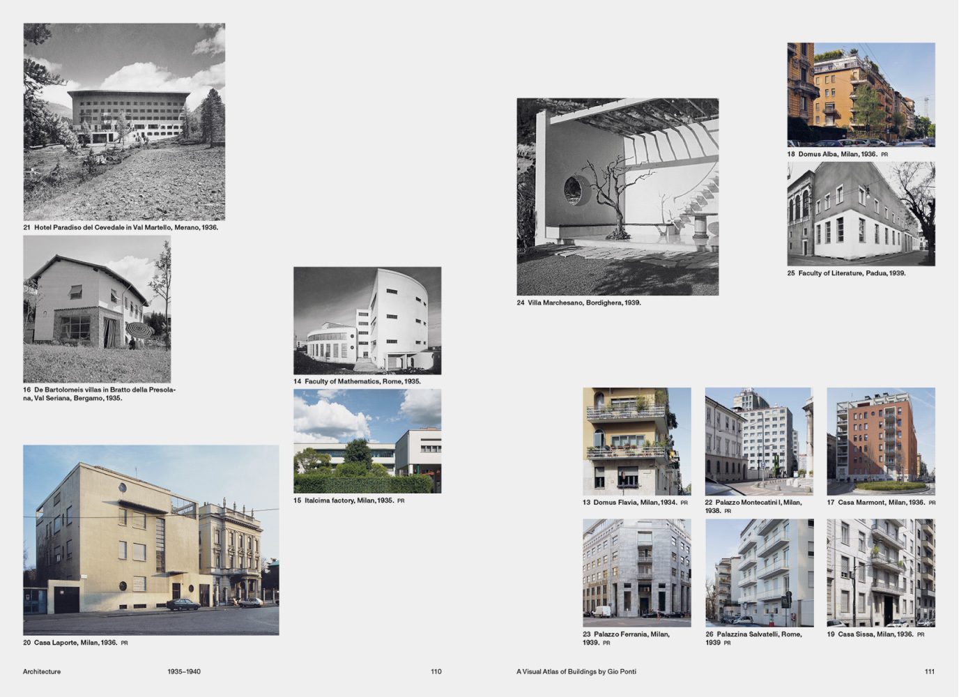 Lars Müller Publishers Gio Ponti: More than One | Finnish Design Shop